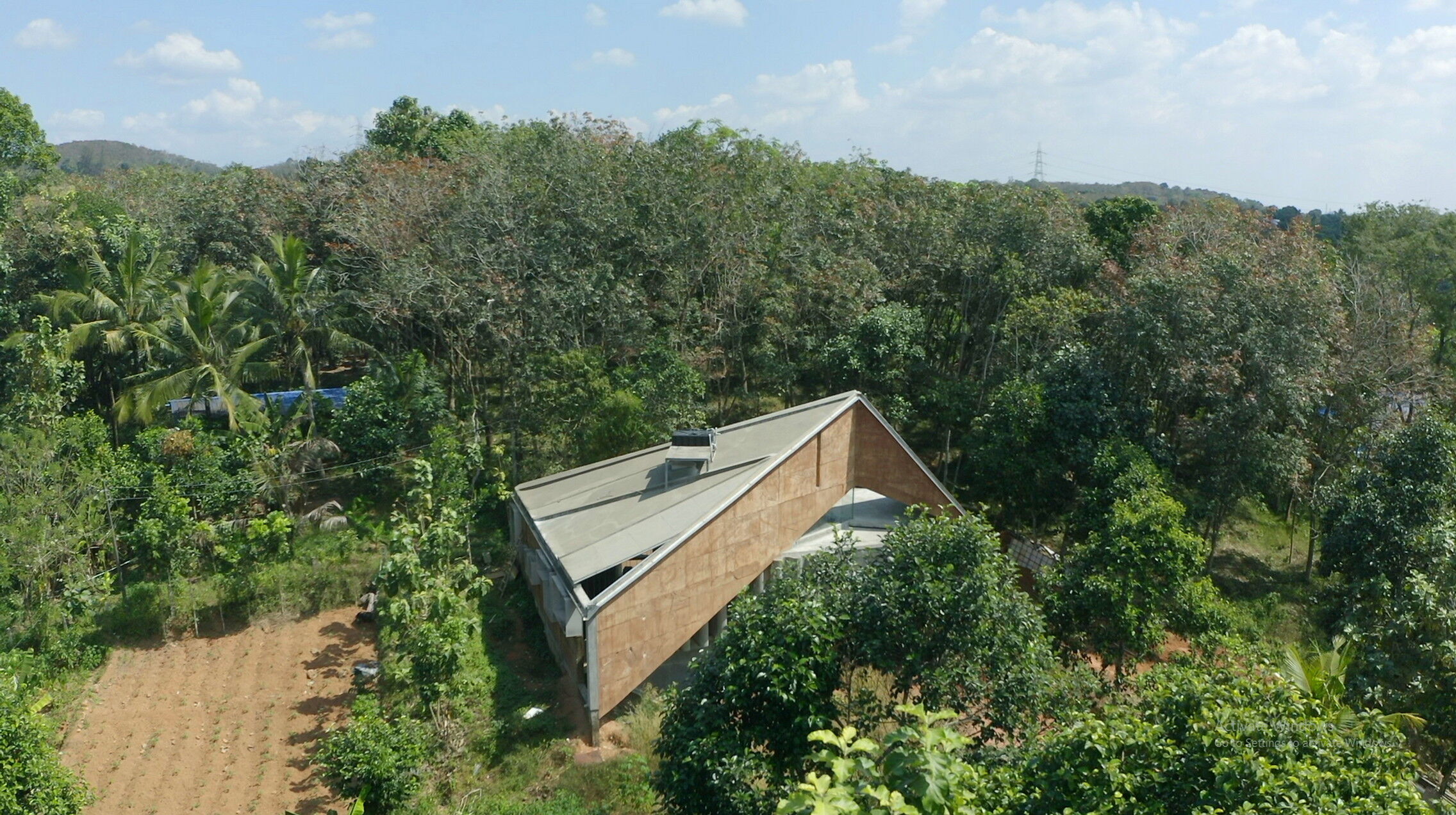 Dynamically slanting Shikhara House draws inspiration from the ...