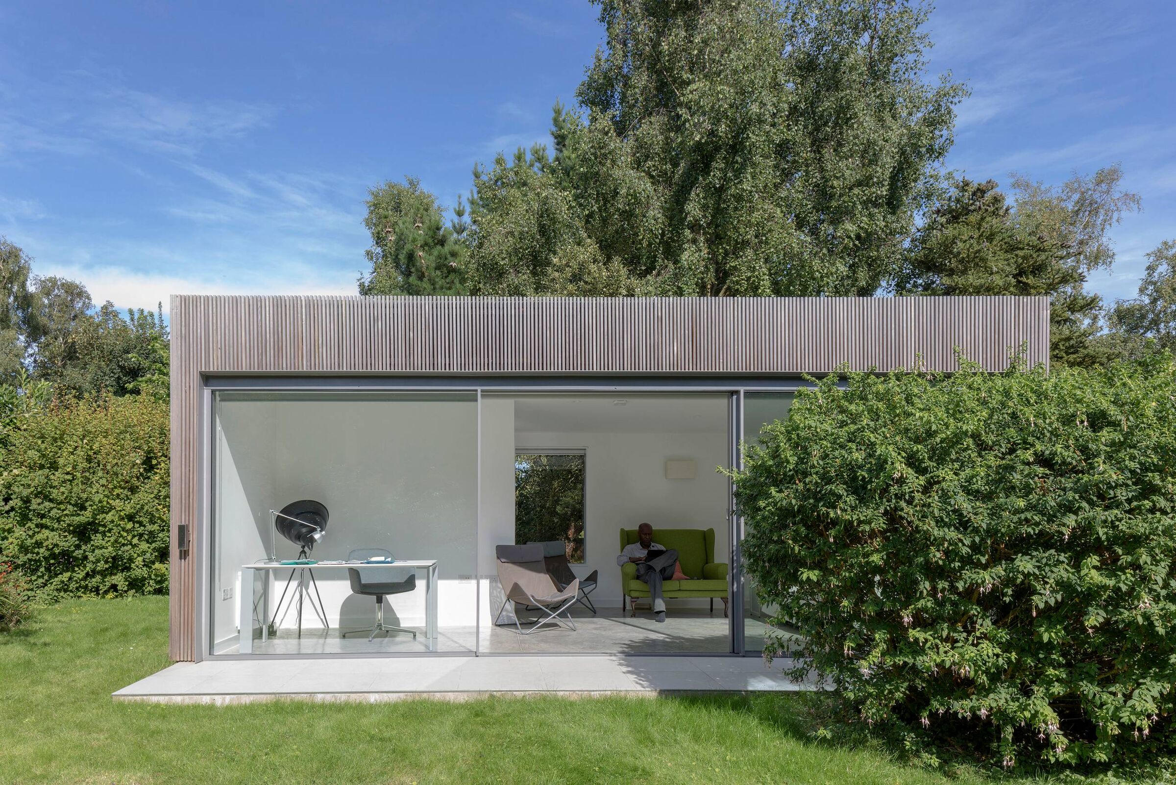 Colt house and Garden Studios | SOUP Architects | Archello