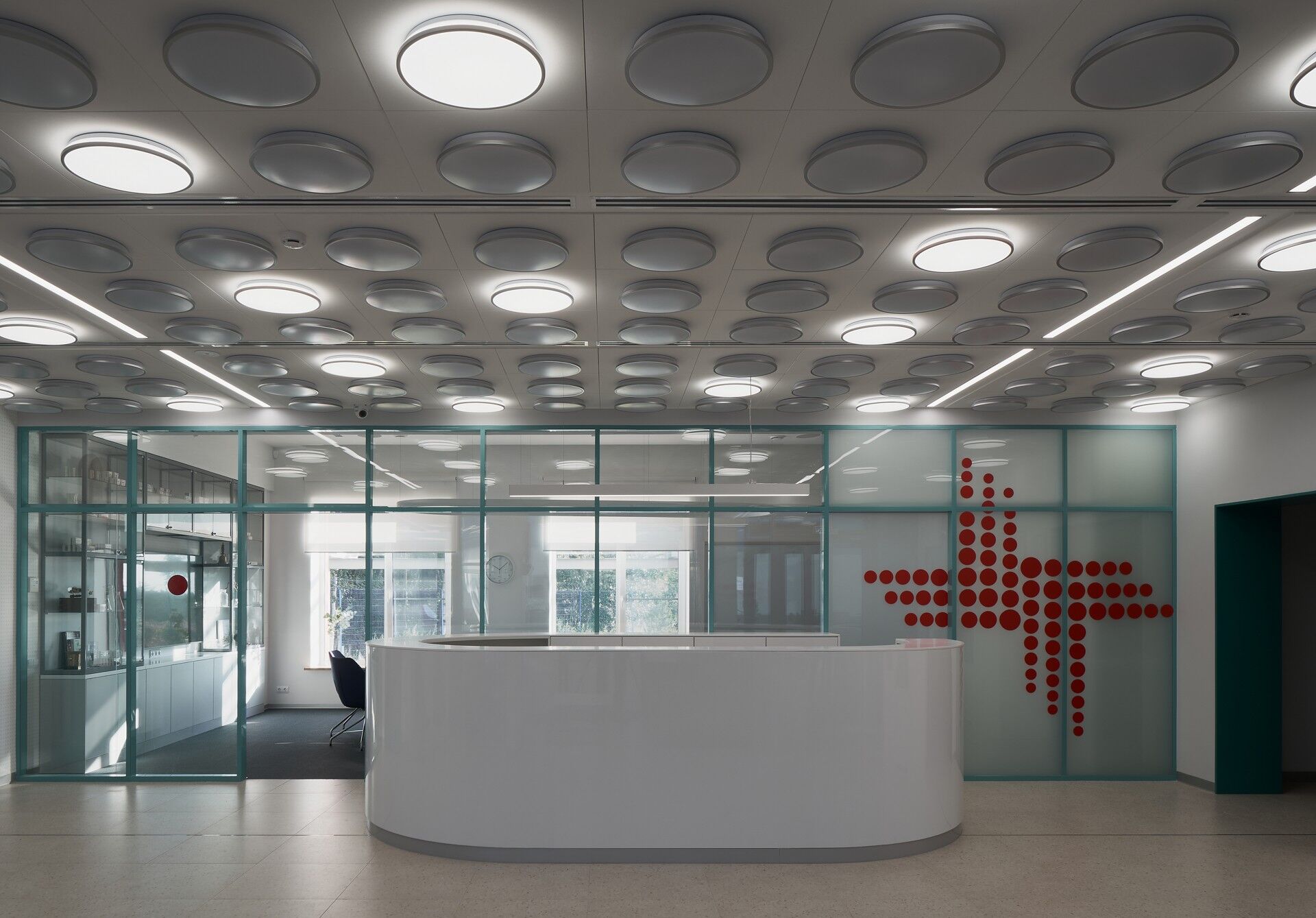 Pharmaceutical Company Office | Architectural Bureau 7.4.2 | Archello