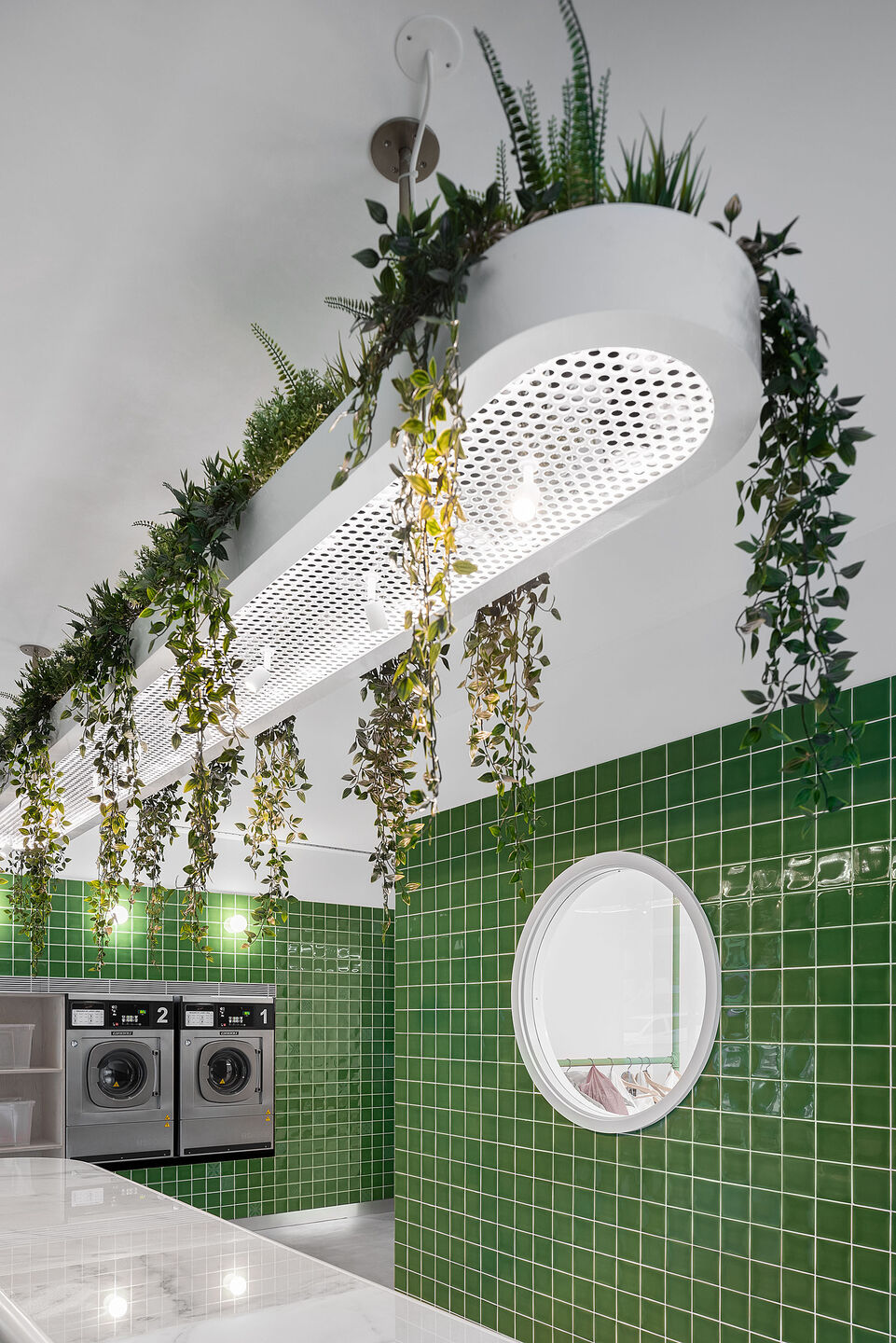 Gallery of Self Service Laundry | stu.dere - Architecture & Design ...