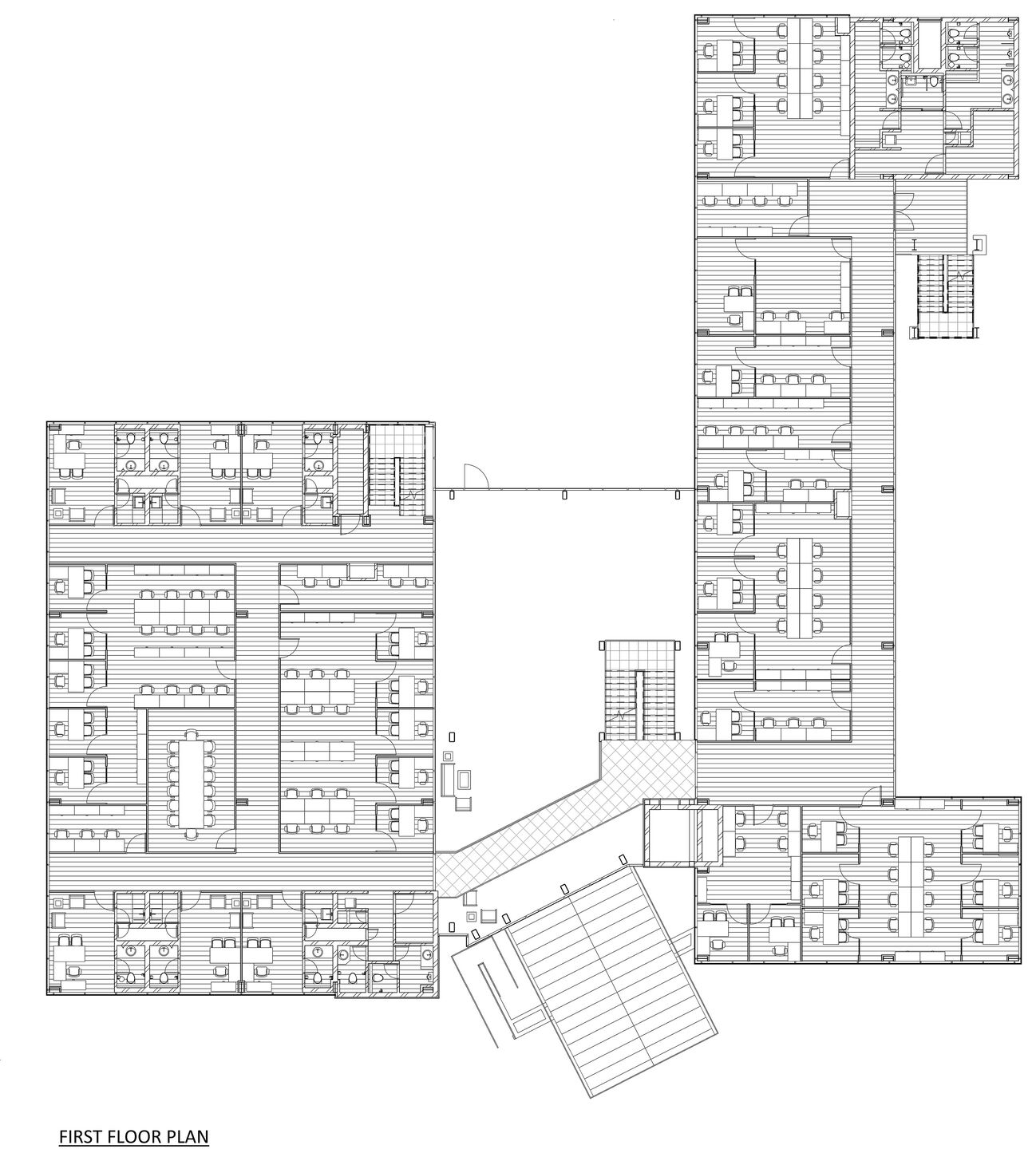 Gallery of Kashmir University New Admin Block | ANA DESIGN STUDIO PVT ...