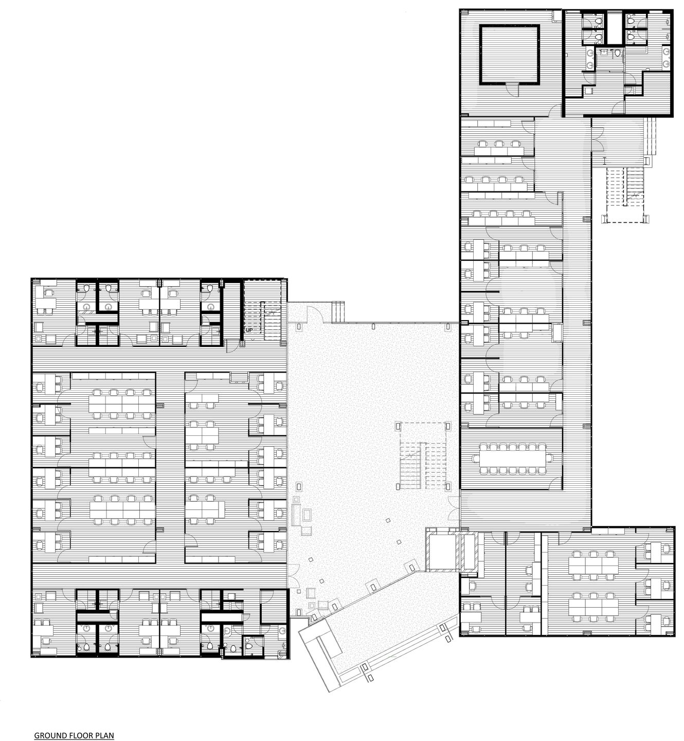 Gallery of Kashmir University New Admin Block | ANA DESIGN STUDIO PVT ...