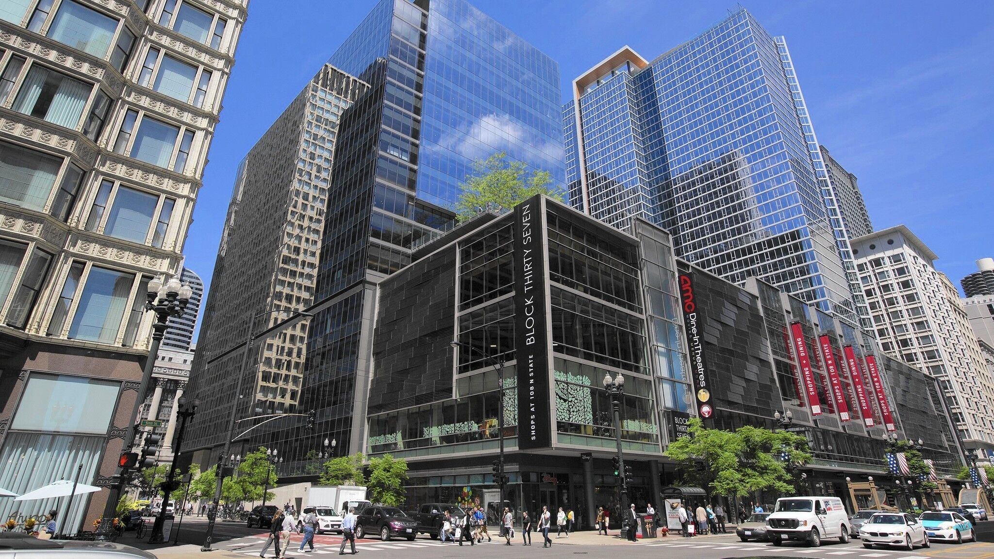 Block 37 Chicago G T DESIGN Archello Block 37 Chicago G T DESIGN Archello