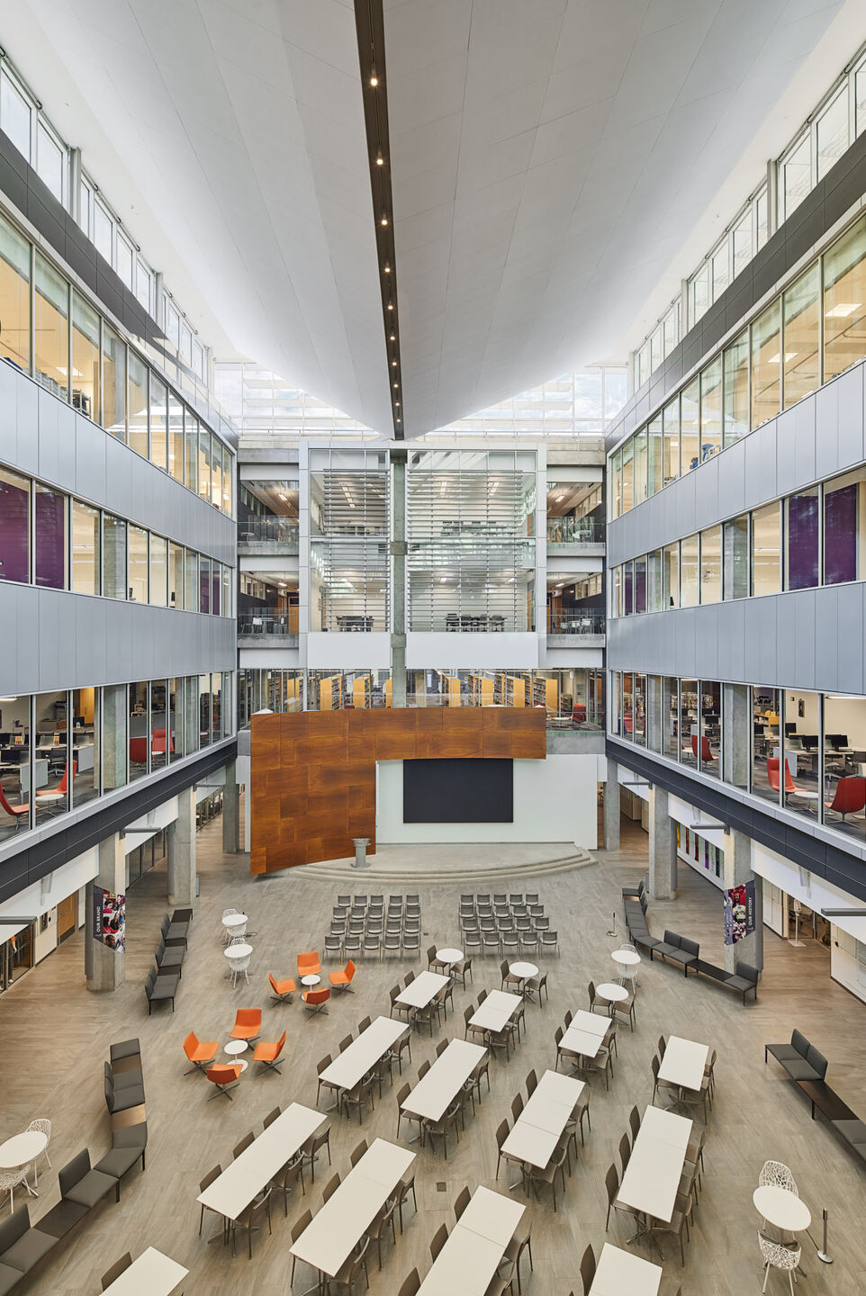 Gallery of NorQuest College Singhmar Centre for Learning | Christophe ...