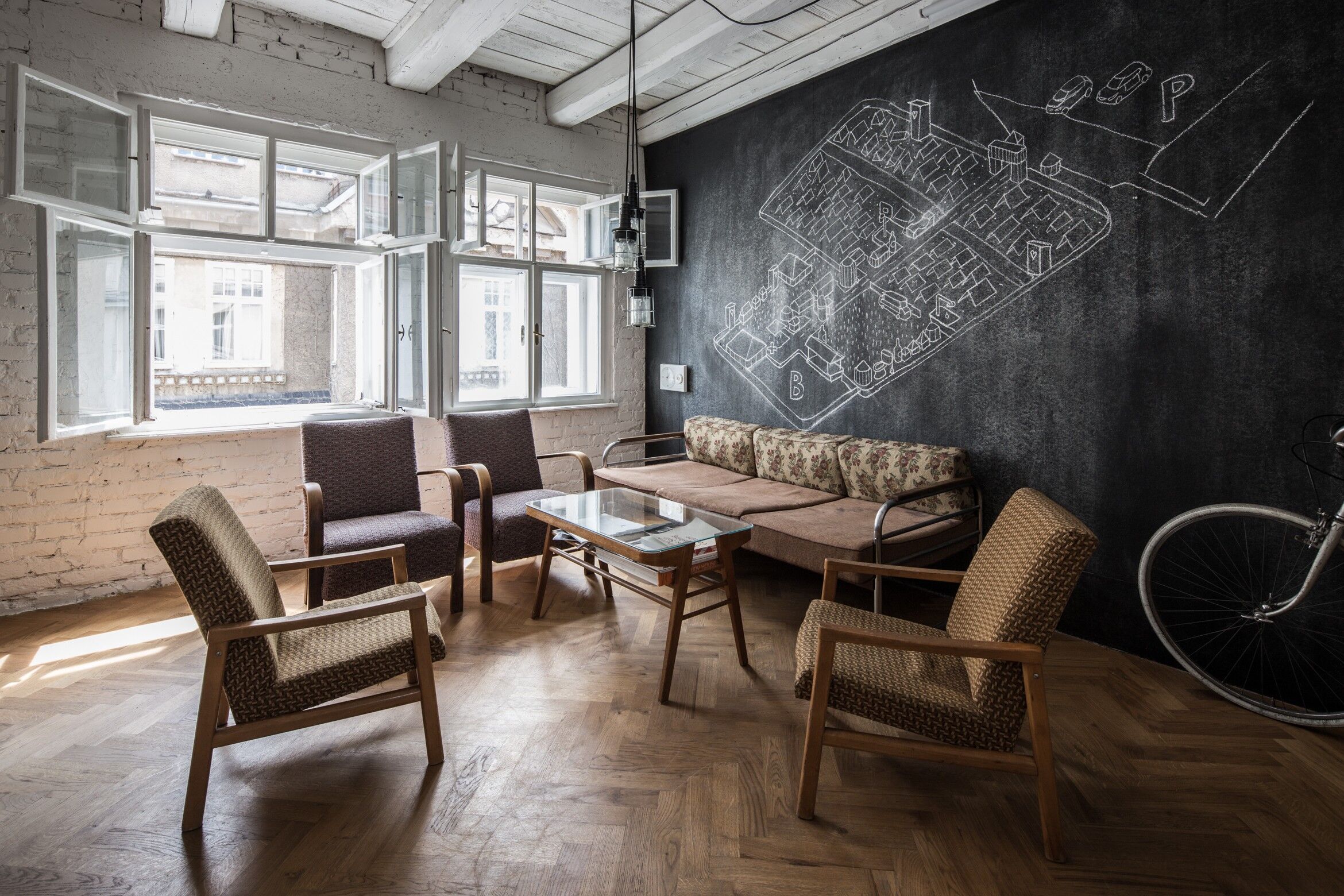 plusminusarchitects Studio HQ | PLUSMINUSARCHITECTS | Archello