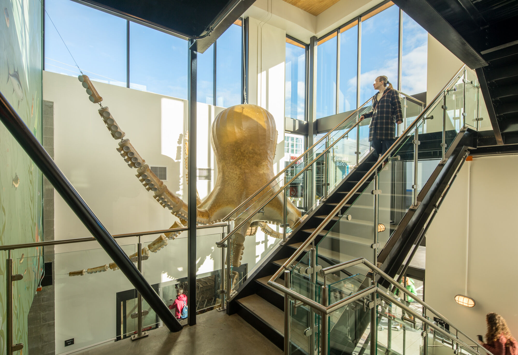 PCC Seattle | MG2 | Archello