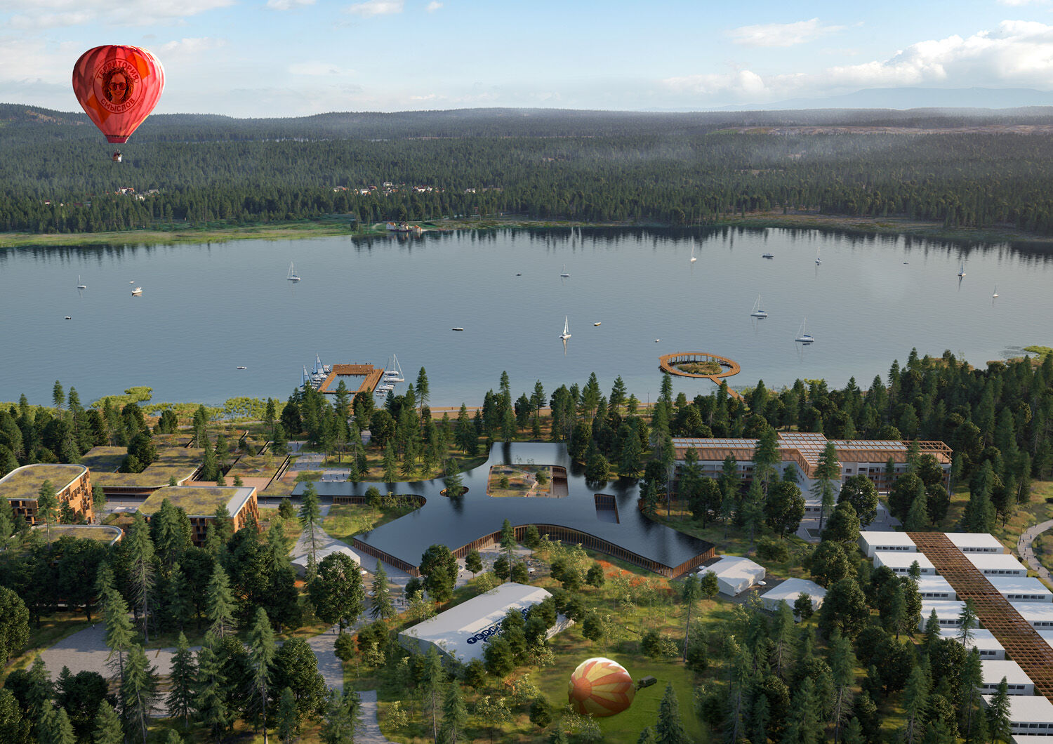 Senezh Management LAB | Mecanoo | Archello