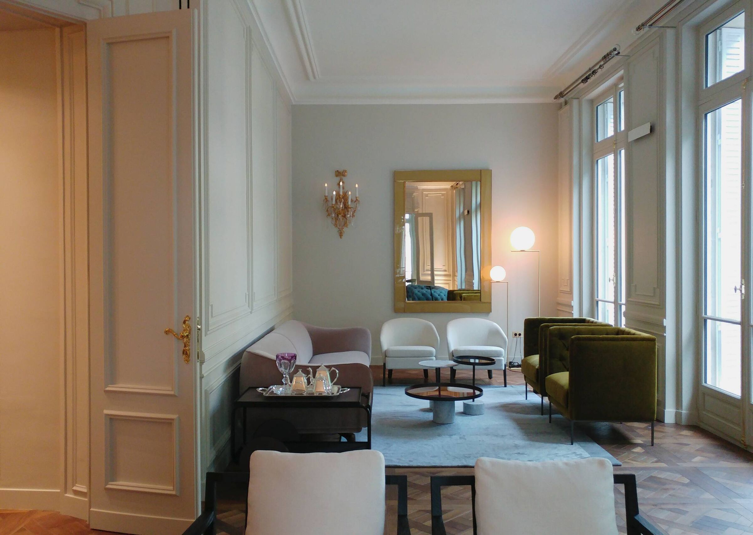 Paris Residence | MY PICK ONE | Archello