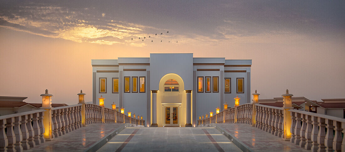 Toranj marine hotel | Nimkat Studio | Archello