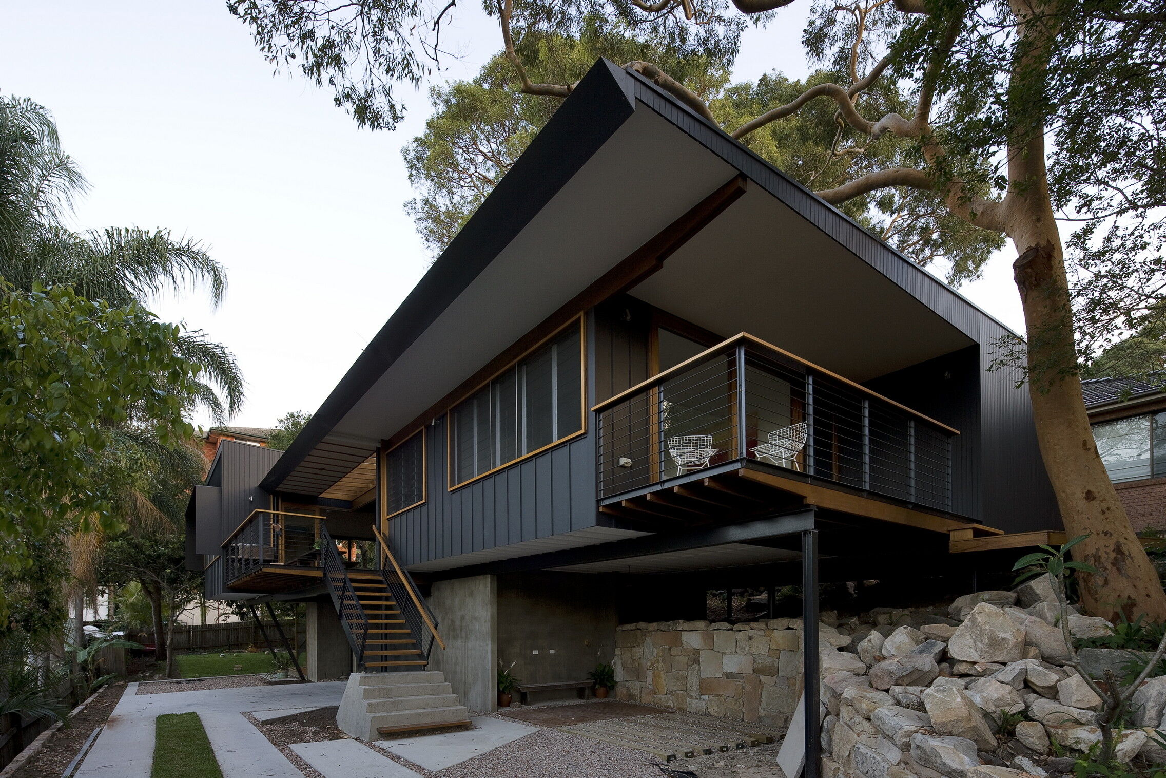 Ozone House | Matt Elkan Architect | Archello