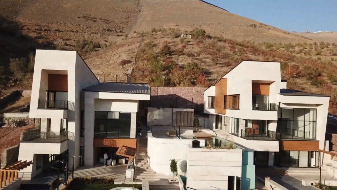 MOSHA TWIN VILLA | SPECIAL SPACE STUDIO | Media - Photos and Videos - 4 ...