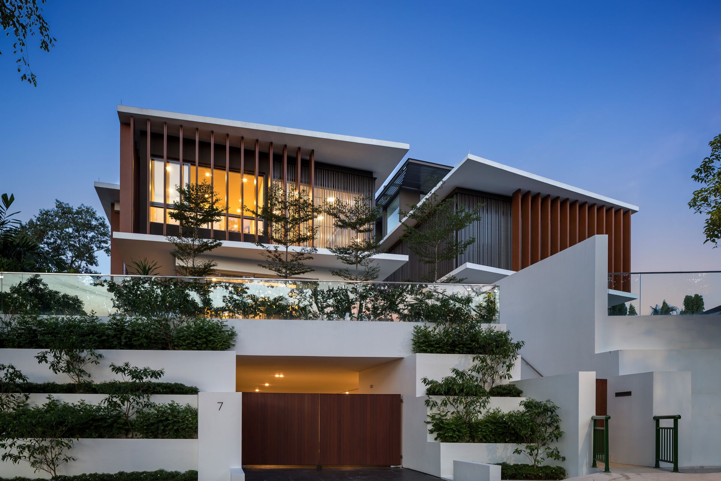 Namly View House | Wallflower Architecture + Design | Archello