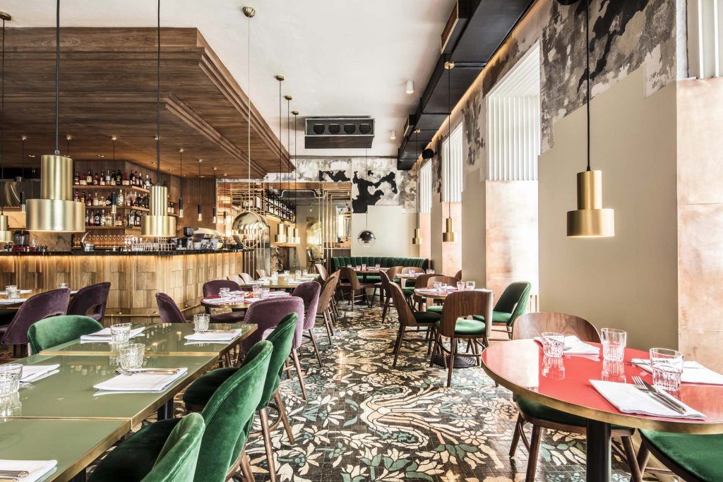 Remy Kitchen Bakery | Irina & Olga Sundukovy | Archello