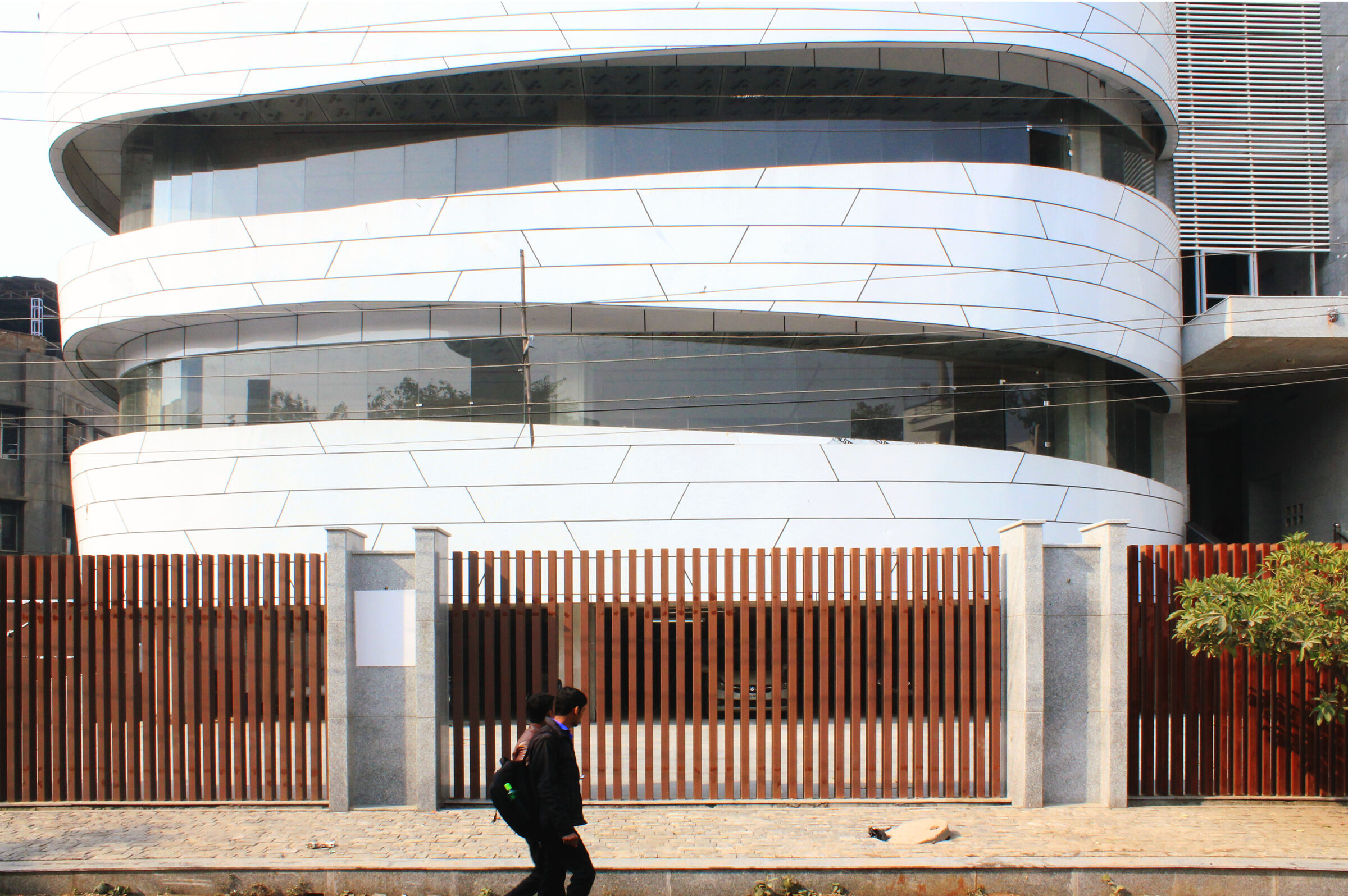 Urban Loop | Amit Khanna Design Associates | Archello