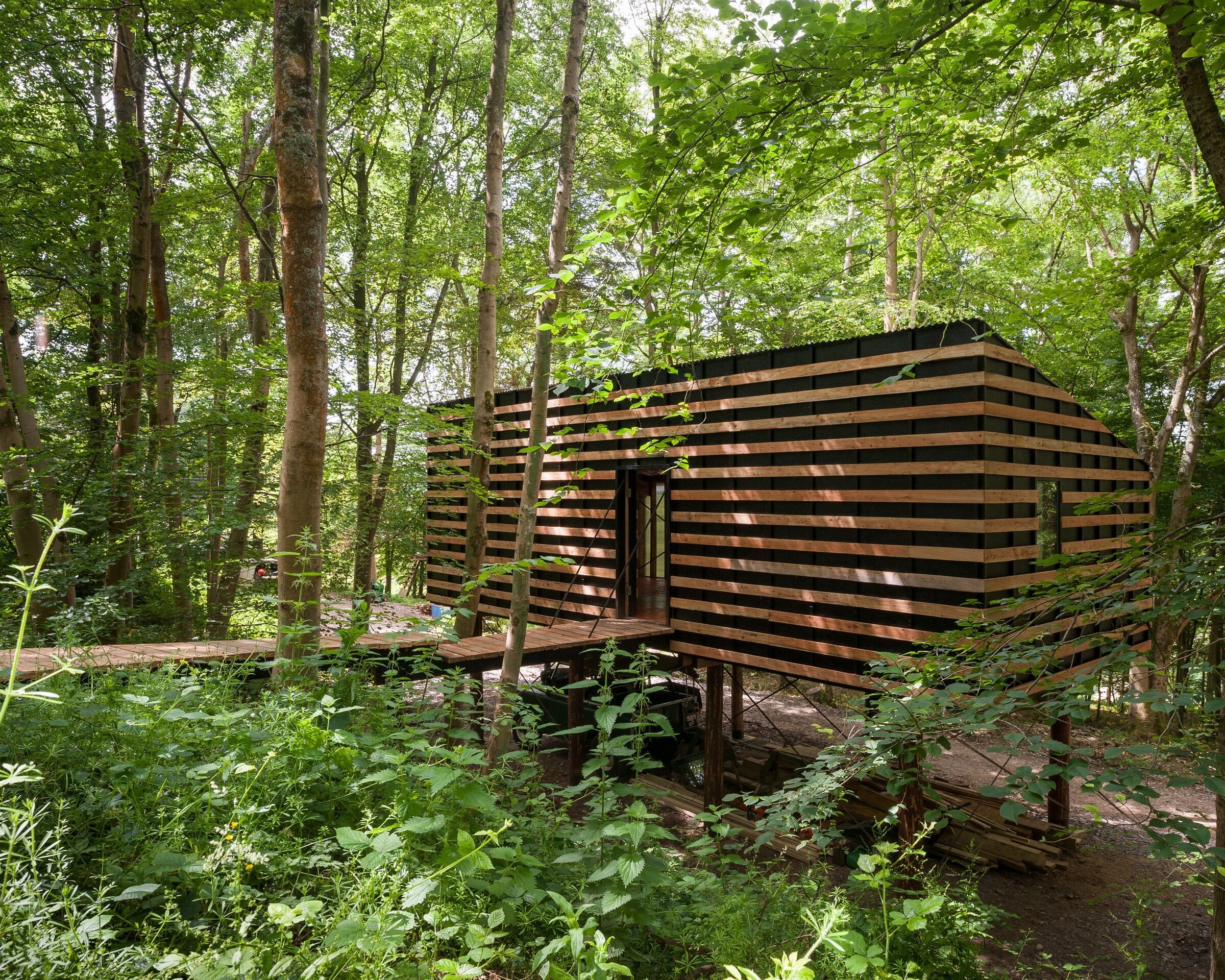 Gallery of Amateur Studio | Invisible Studio Architects | Media - 10