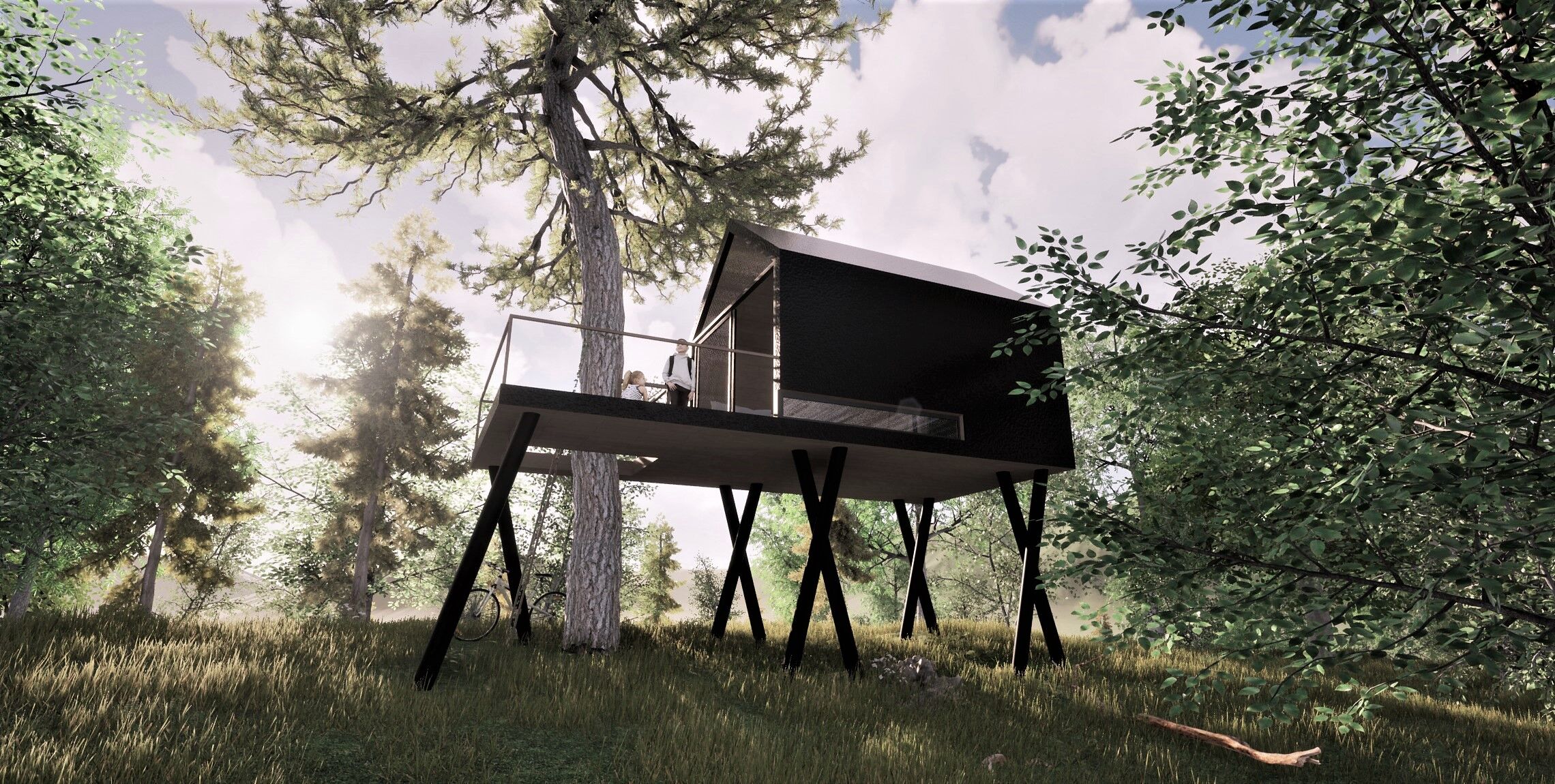 Tree House | Gonzalo Guzman | Archello