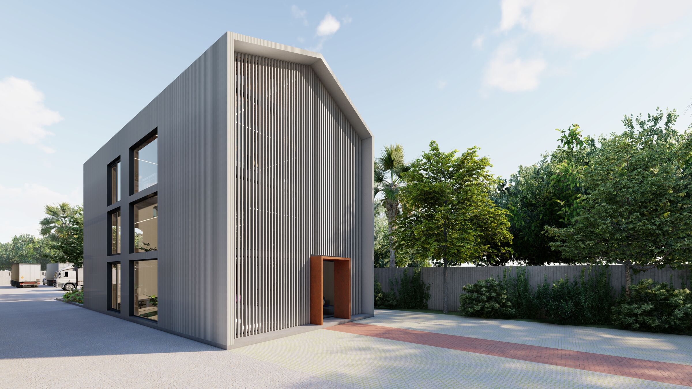 RiA_015_PP_OFFICE_RENOVATION | RiA Architects | Archello