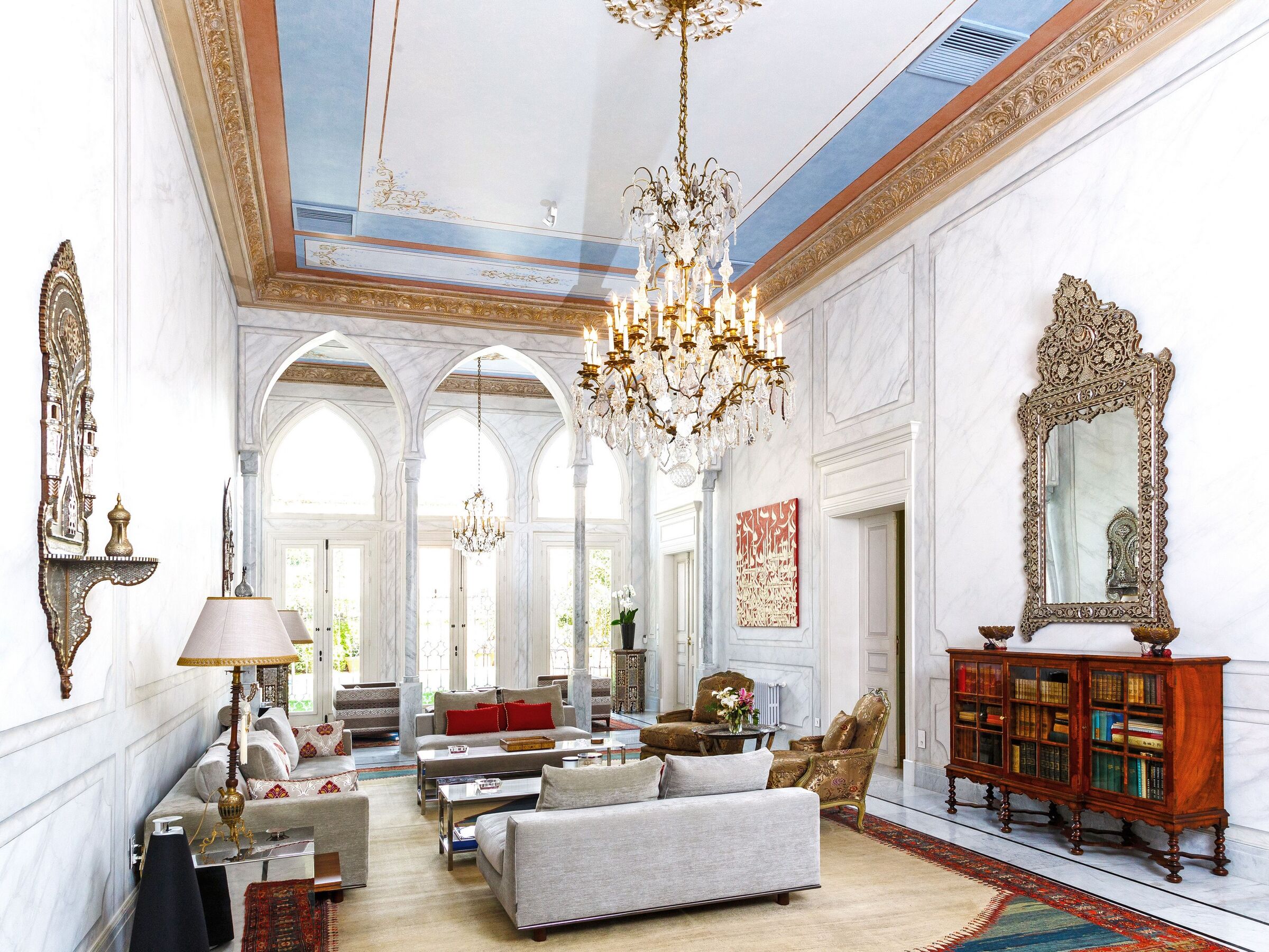 Villa Assouad | Rabih Geha Architects (RG/ARCHITECTS) | Archello