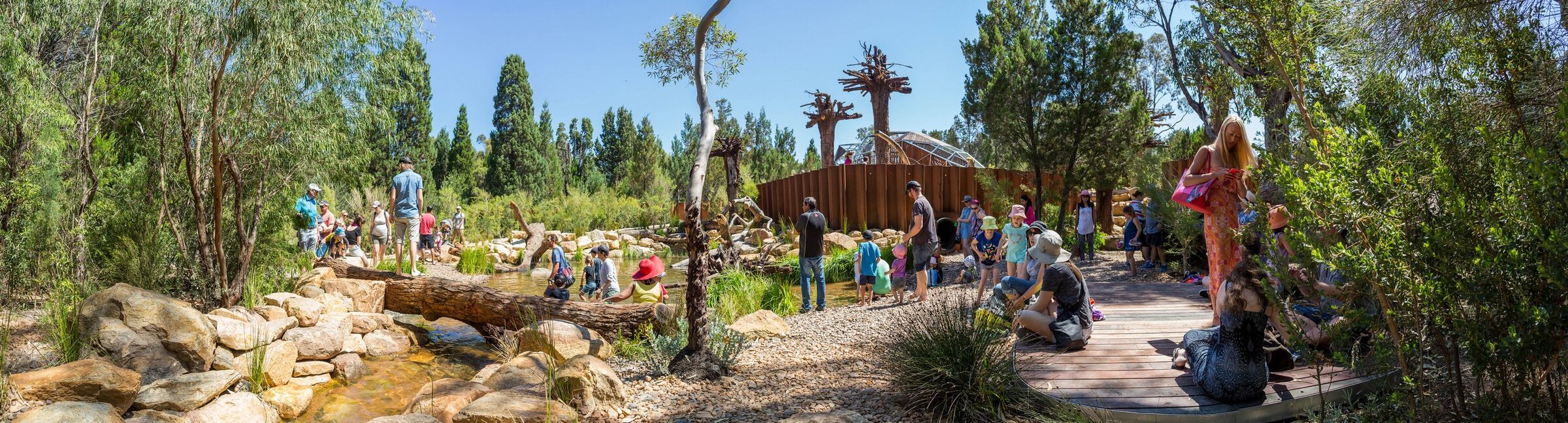 Gallery of Rio Tinto Naturescape | Plan E | Media - 4