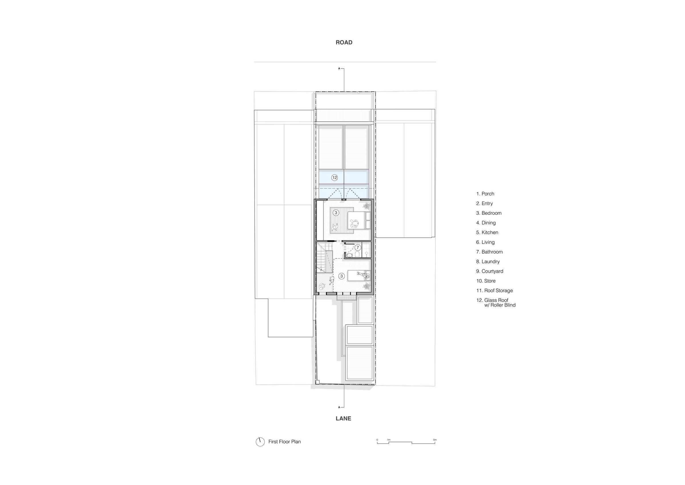Gallery of Newry House | Austin Maynard Architects | Media - 4
