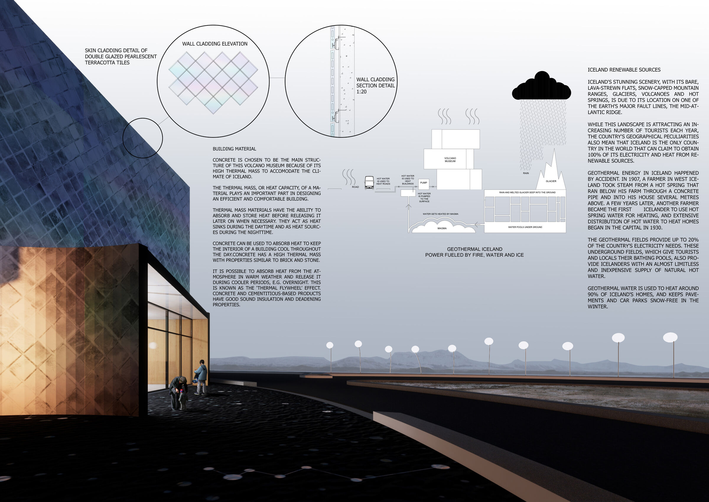 Gallery of ICELAND VOLCANO MUSEUM | SWG STUDIO | Media - 3