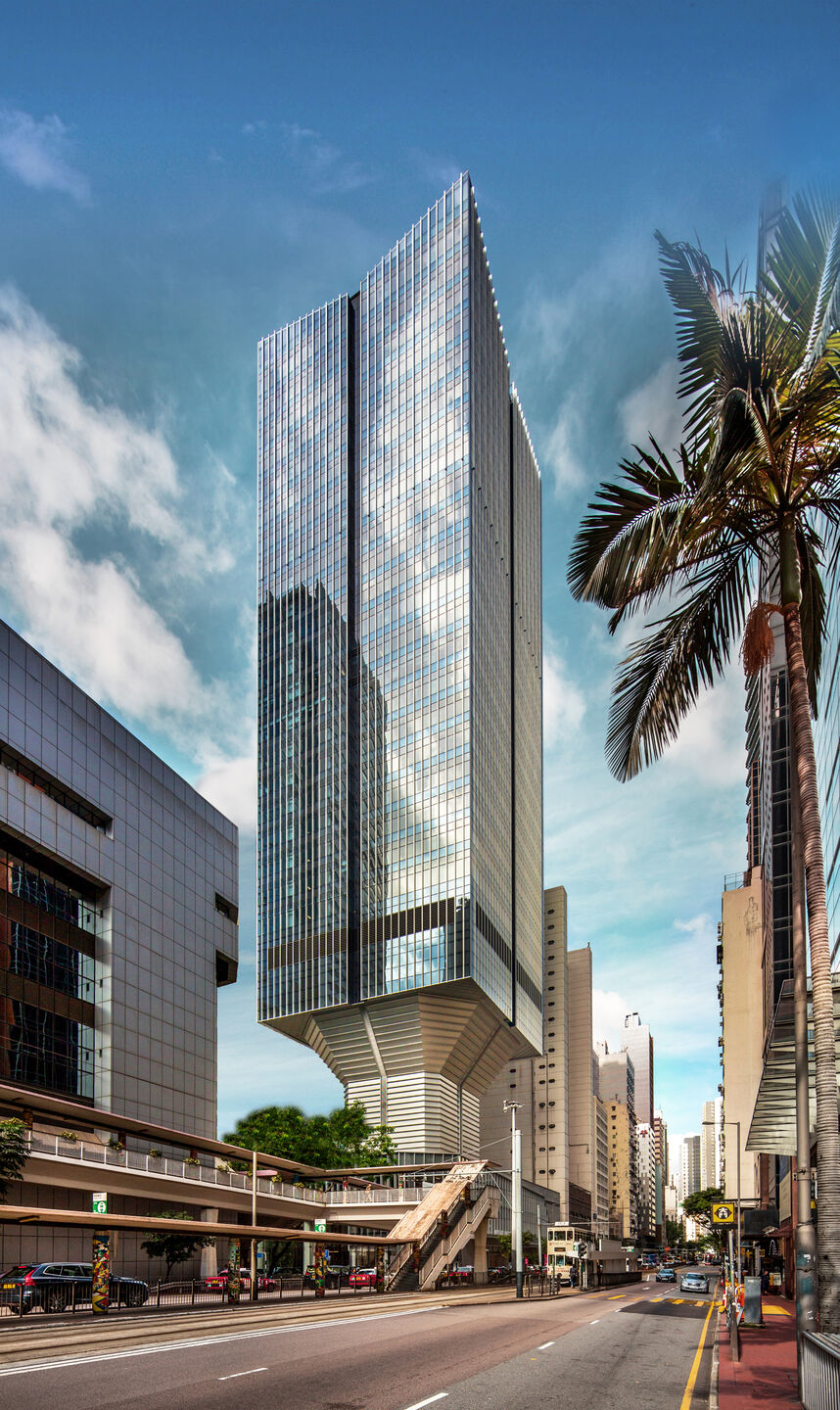 One Hennessy | DLN | Archello