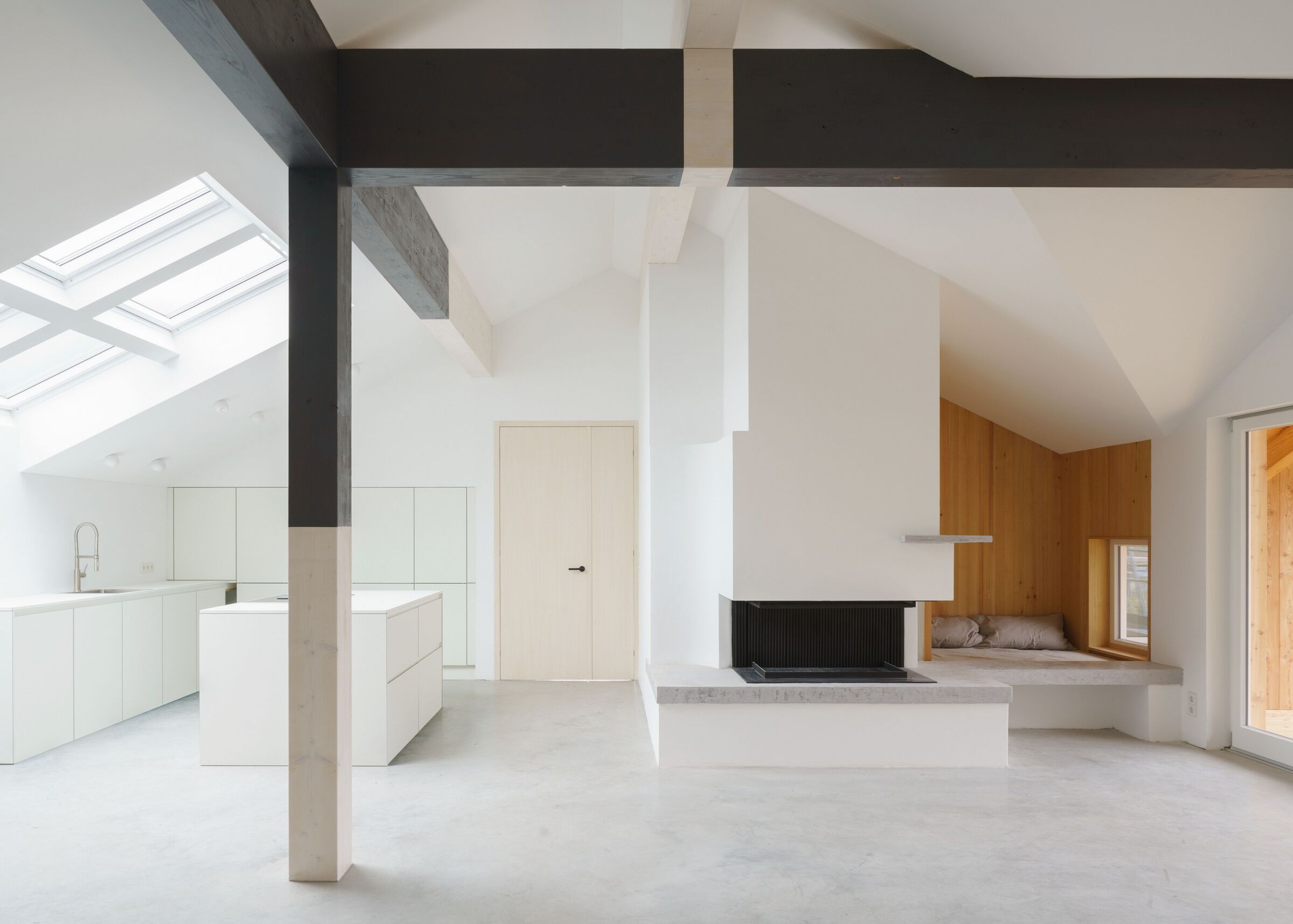 Conversion of a multiple dwelling | Multerer Architekten | Archello