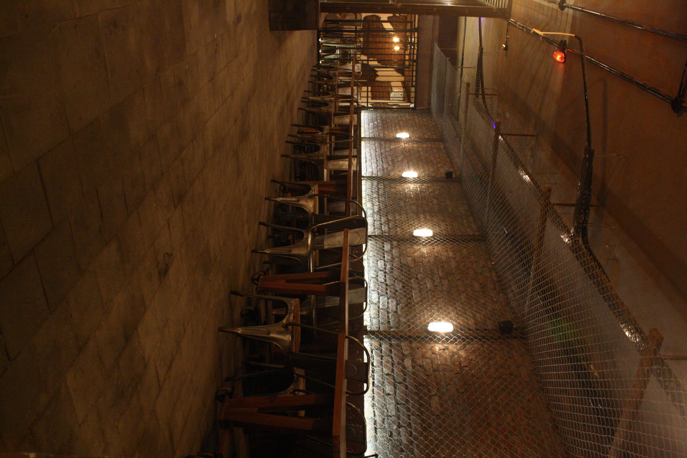 LockUp Restaurant | Stonehenge Designs | Archello