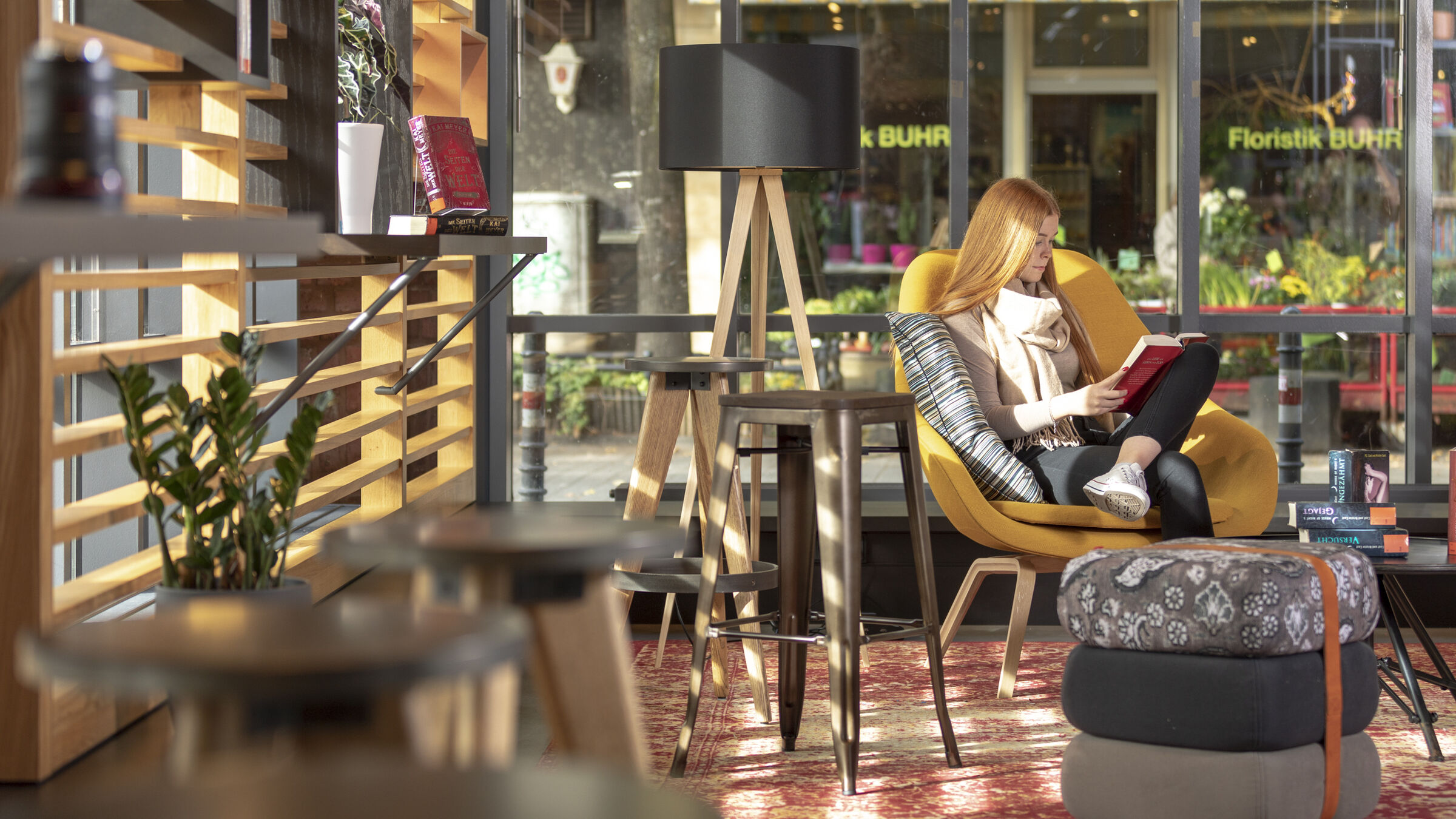 Gallery of Cologne Public Library in Kalk | includi | Media - 8