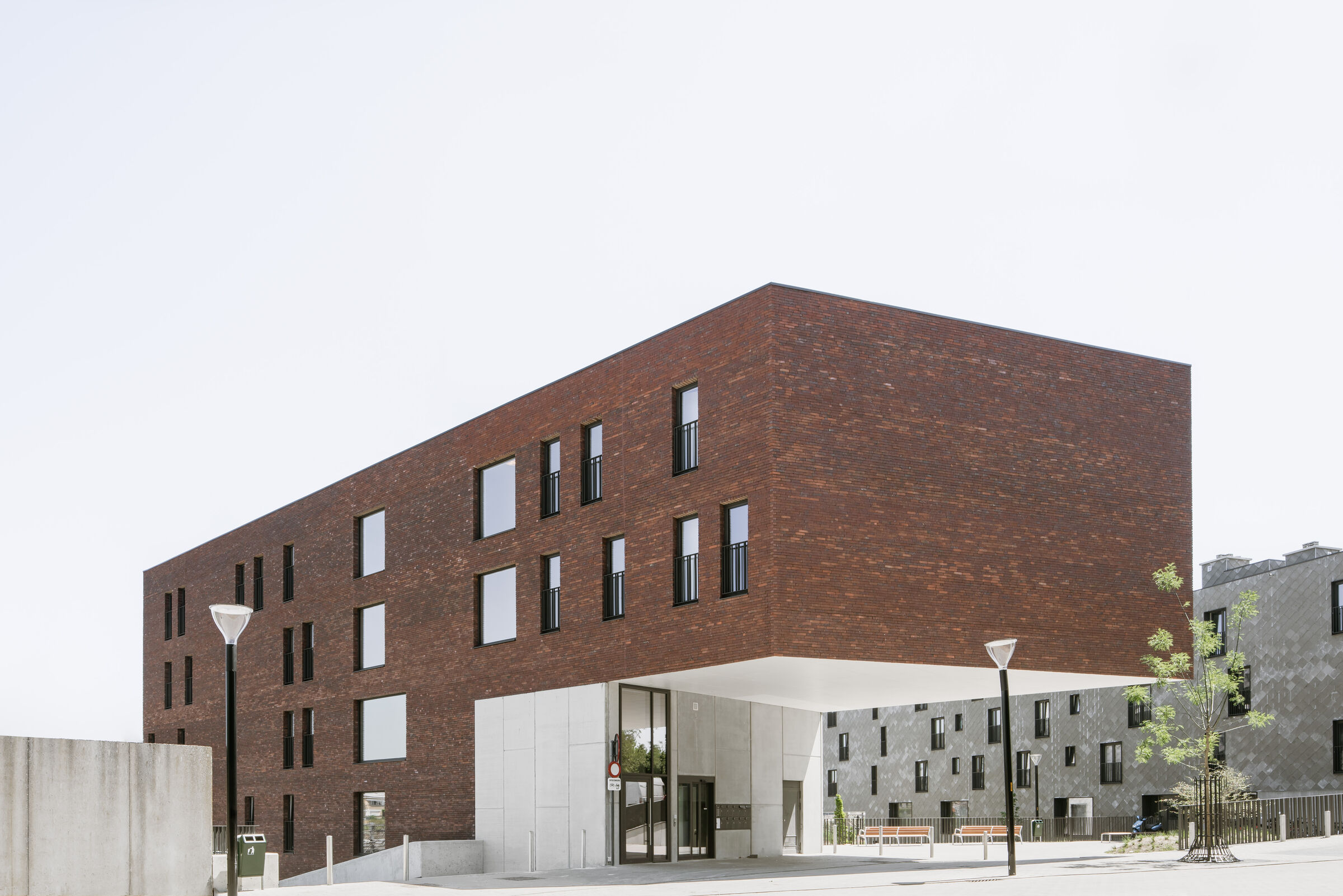 Gallery of Klein Rijsel | Abscis Architecten | Media - 1