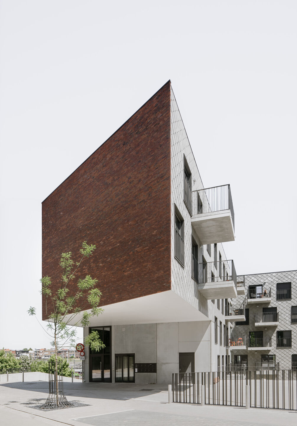 Gallery of Klein Rijsel | Abscis Architecten | Media - 7