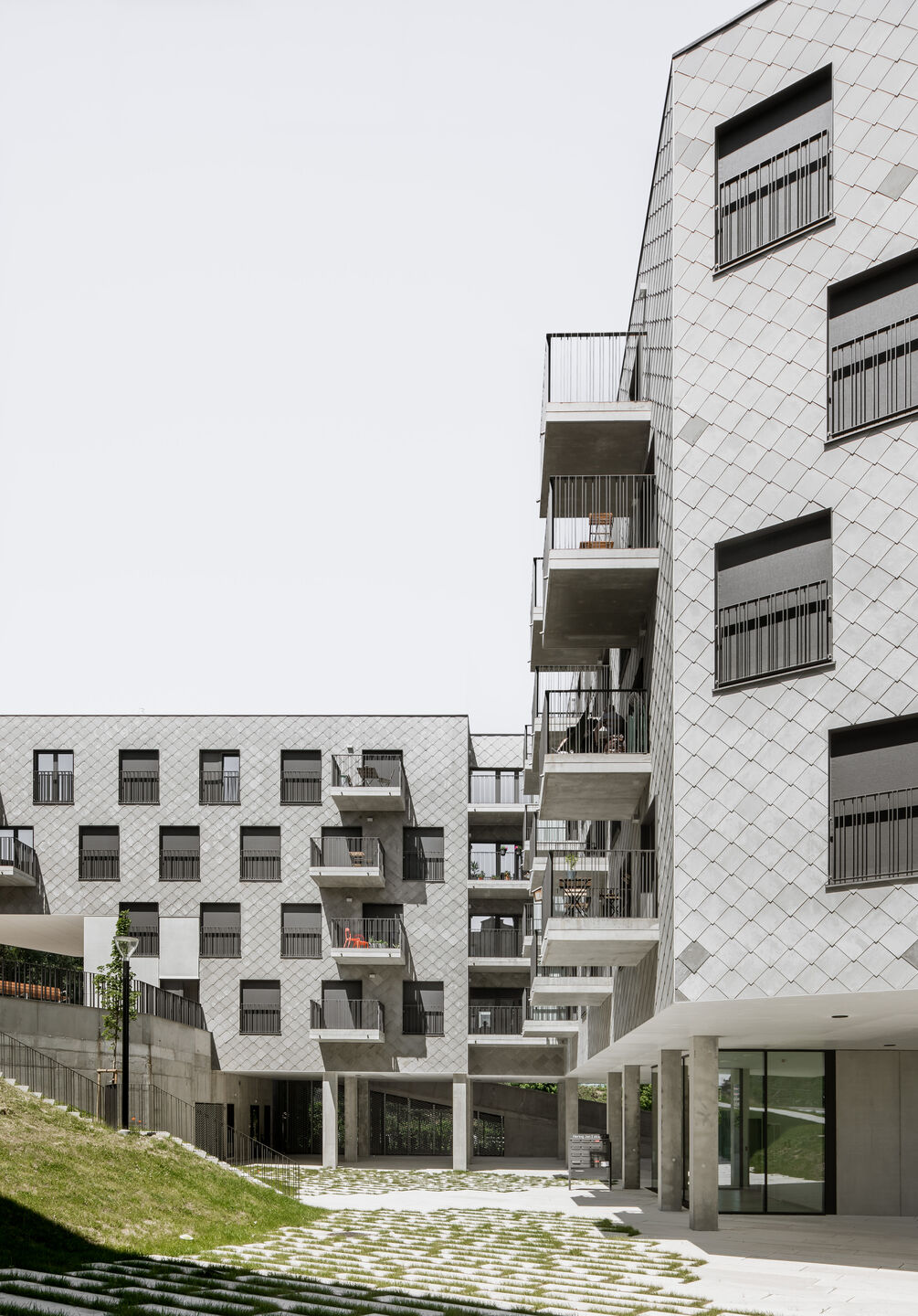 Gallery of Klein Rijsel | Abscis Architecten | Media - 9