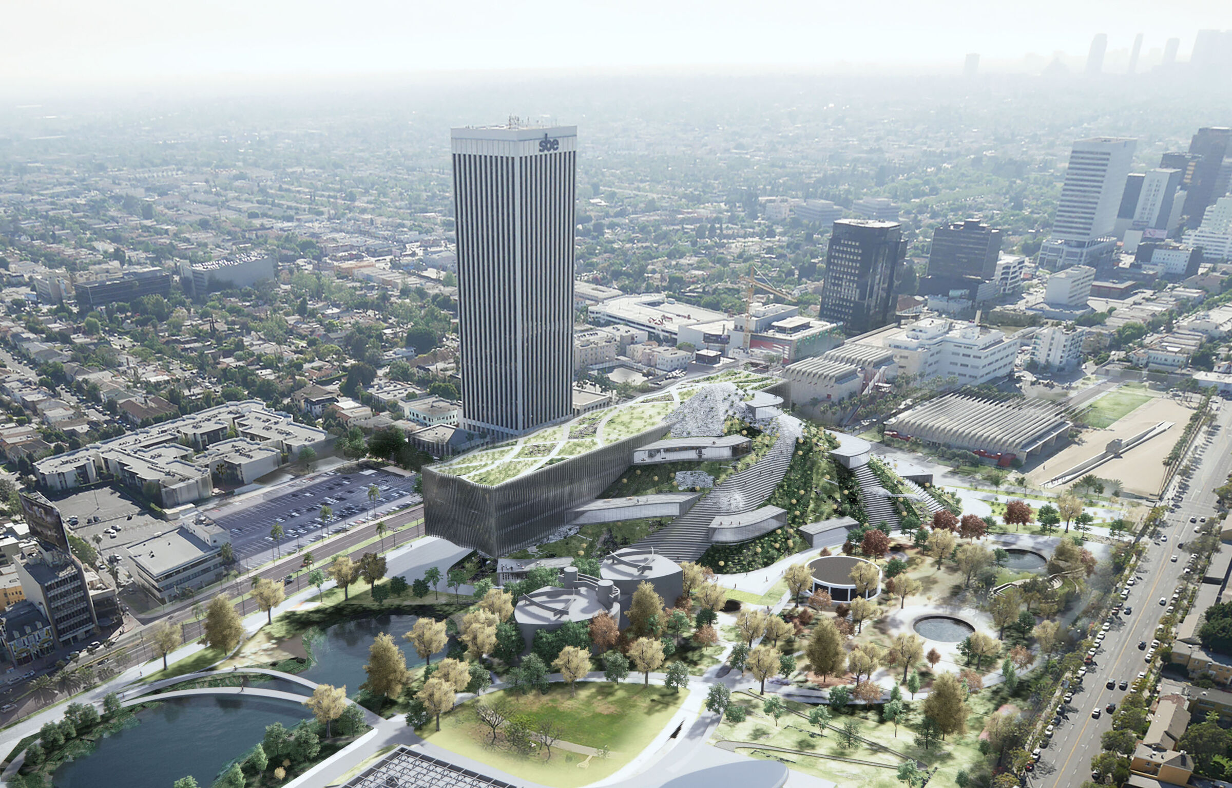 HILLACMA | LACMA not LACKMA | saveLACMA | TheeAe | Archello