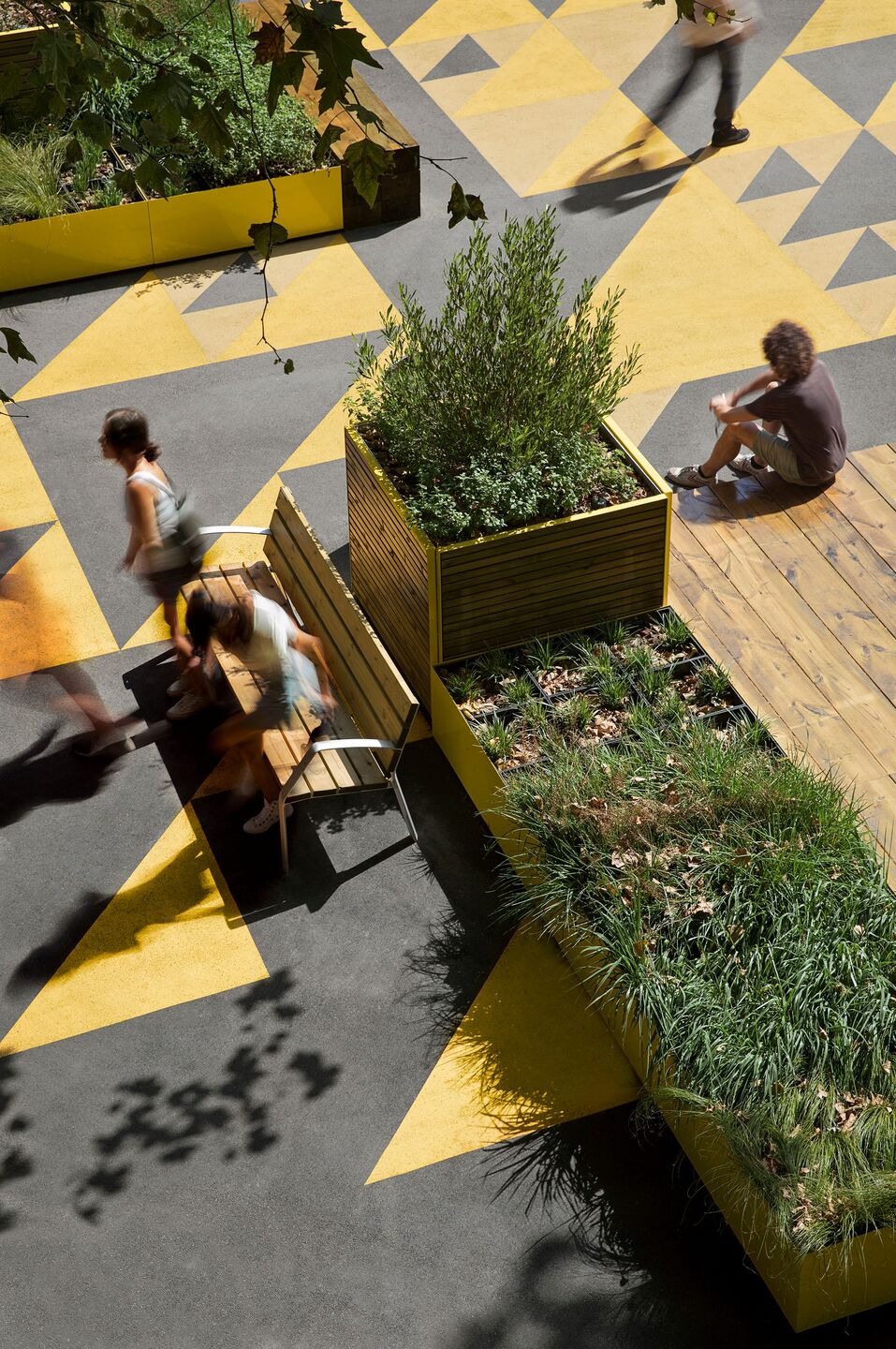 Gallery of Superblock of Sant Antoni | Leku Studio | Media - 5