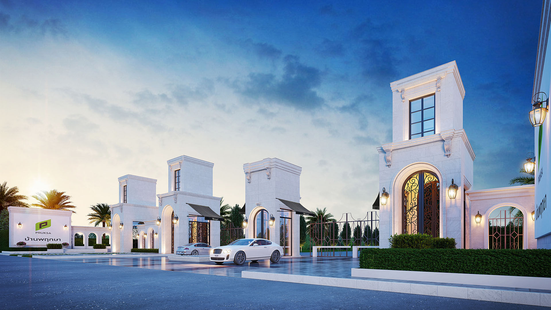 PRUKSA | COLONIAL SERIES | VIJIT-PISADA | Archello