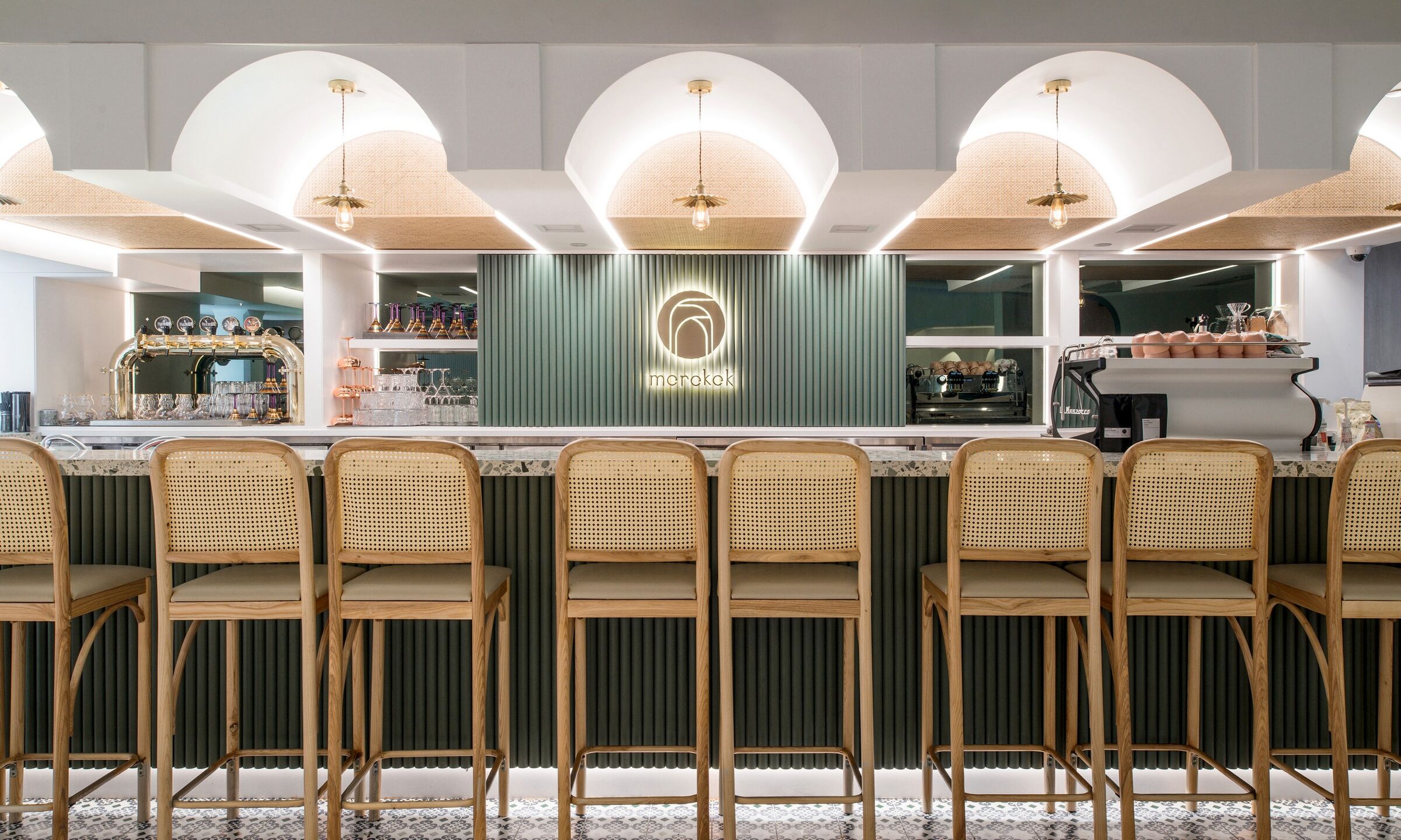 Morokok Restaurant | Studio RYTE | Archello