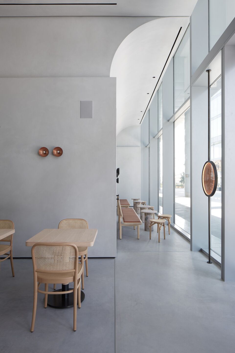 Gallery of The Espresso Lab in Dubai | Studio M | Media - 6