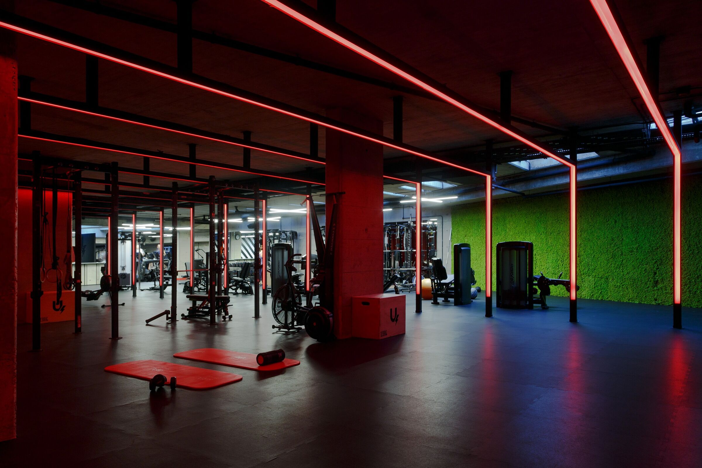 U Energy | Rabih Geha Architects (RG/ARCHITECTS) | Archello