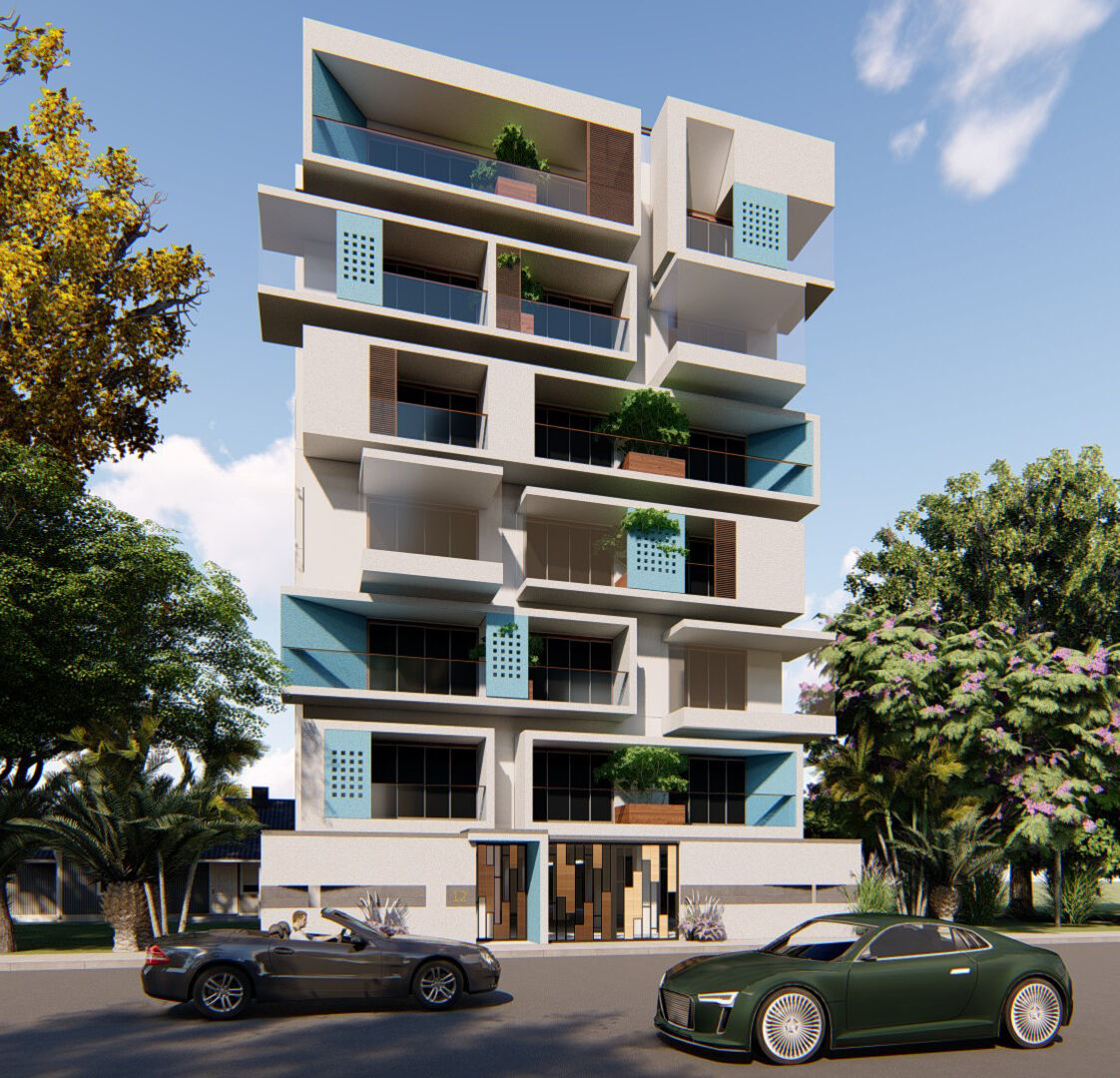 THE CUBIX | Svamitva Architecture Studio | Archello