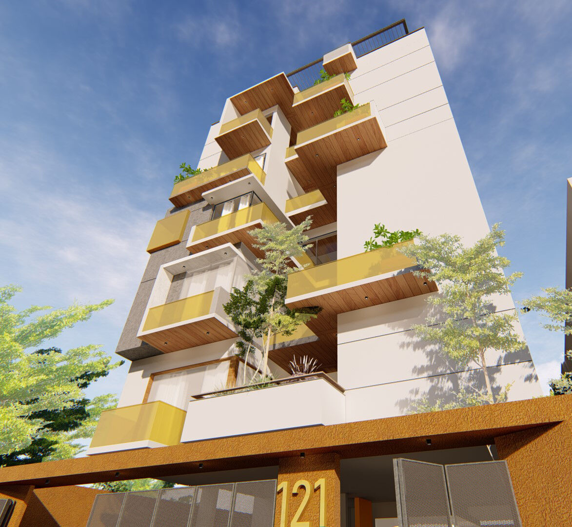 4 GEN VILLA | Svamitva Architecture Studio | Archello