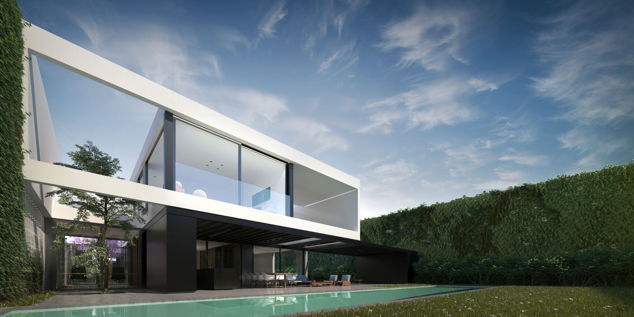 SD28 HOUSE | Estudio GMARQ (GOVETTO MANSILLA ARQUITECTOS) | Archello