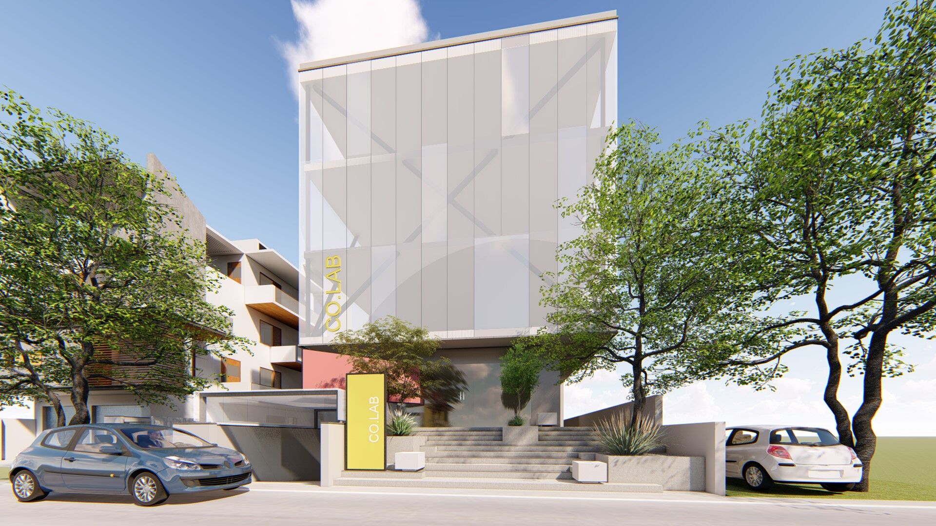 Lab Architecture Studio