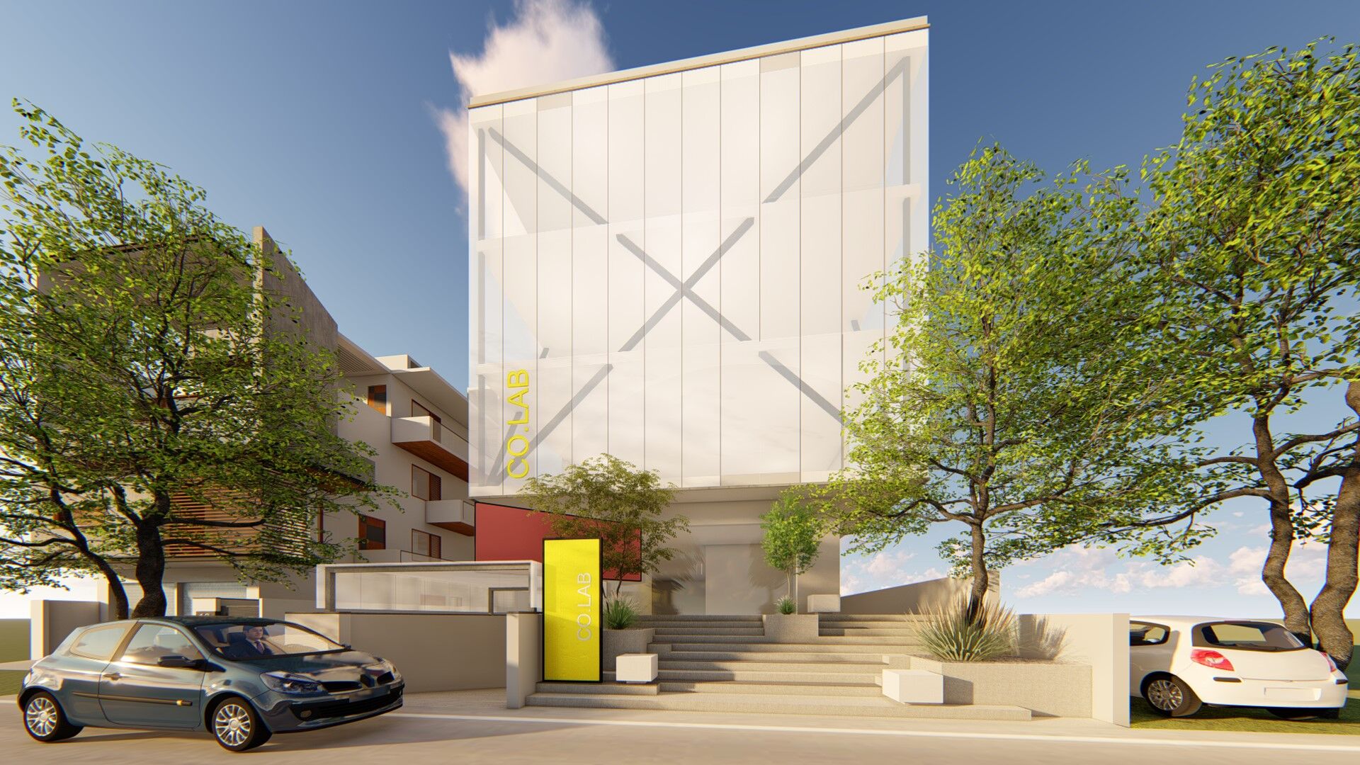 Lab Architecture Studio