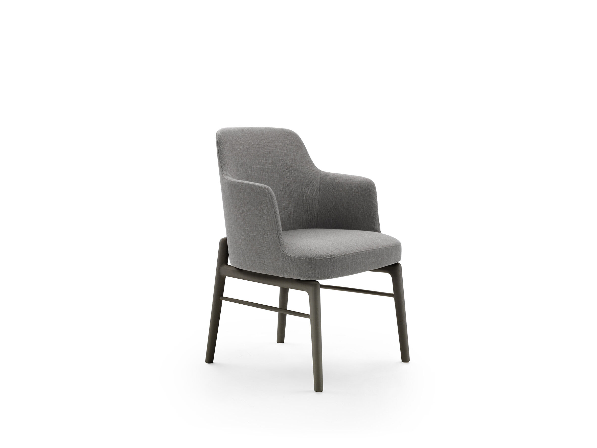 Leda Chair por Flexform | Archello