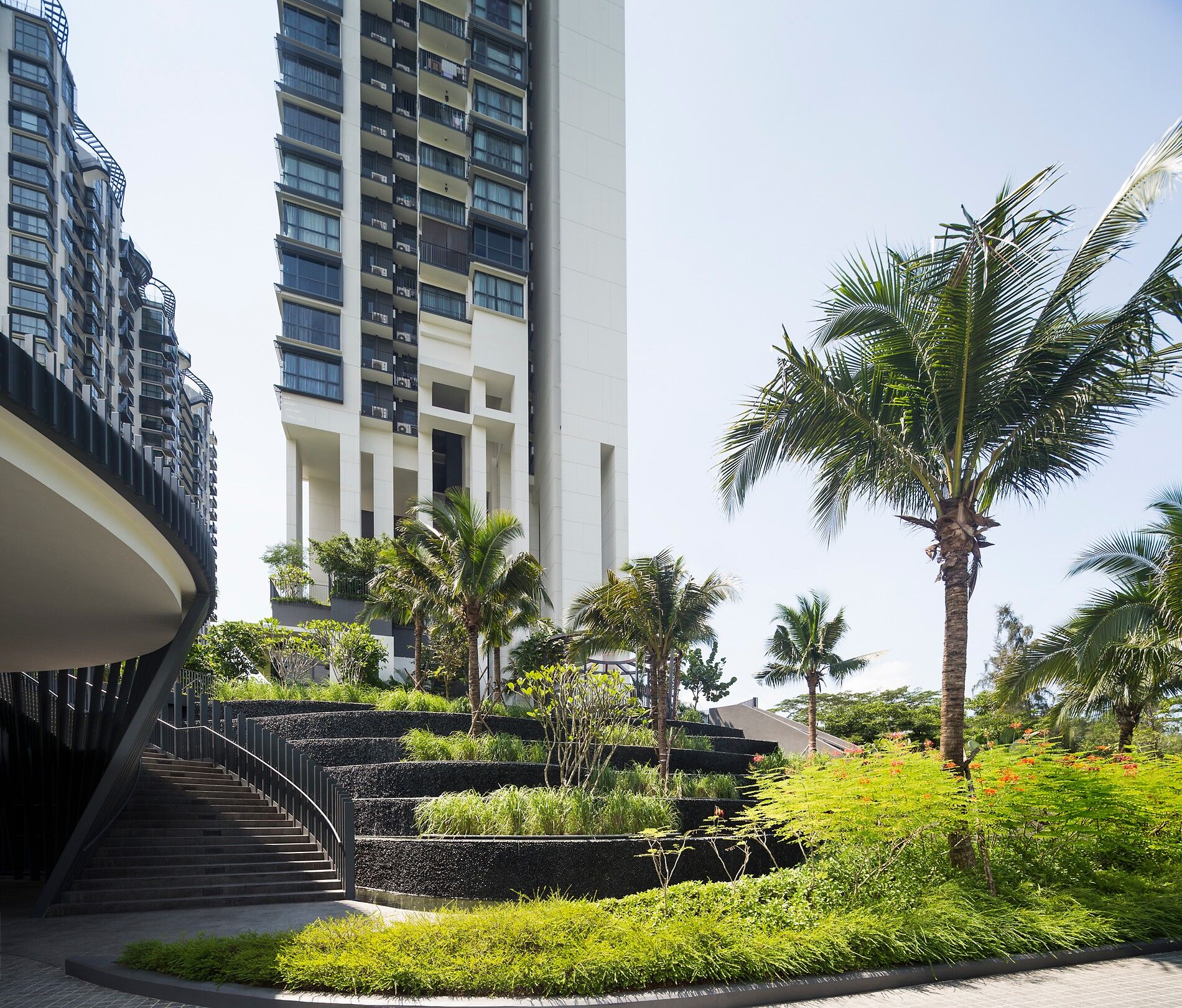 Gallery of Foresque Residences | STX Landscape Architects | Media - 3