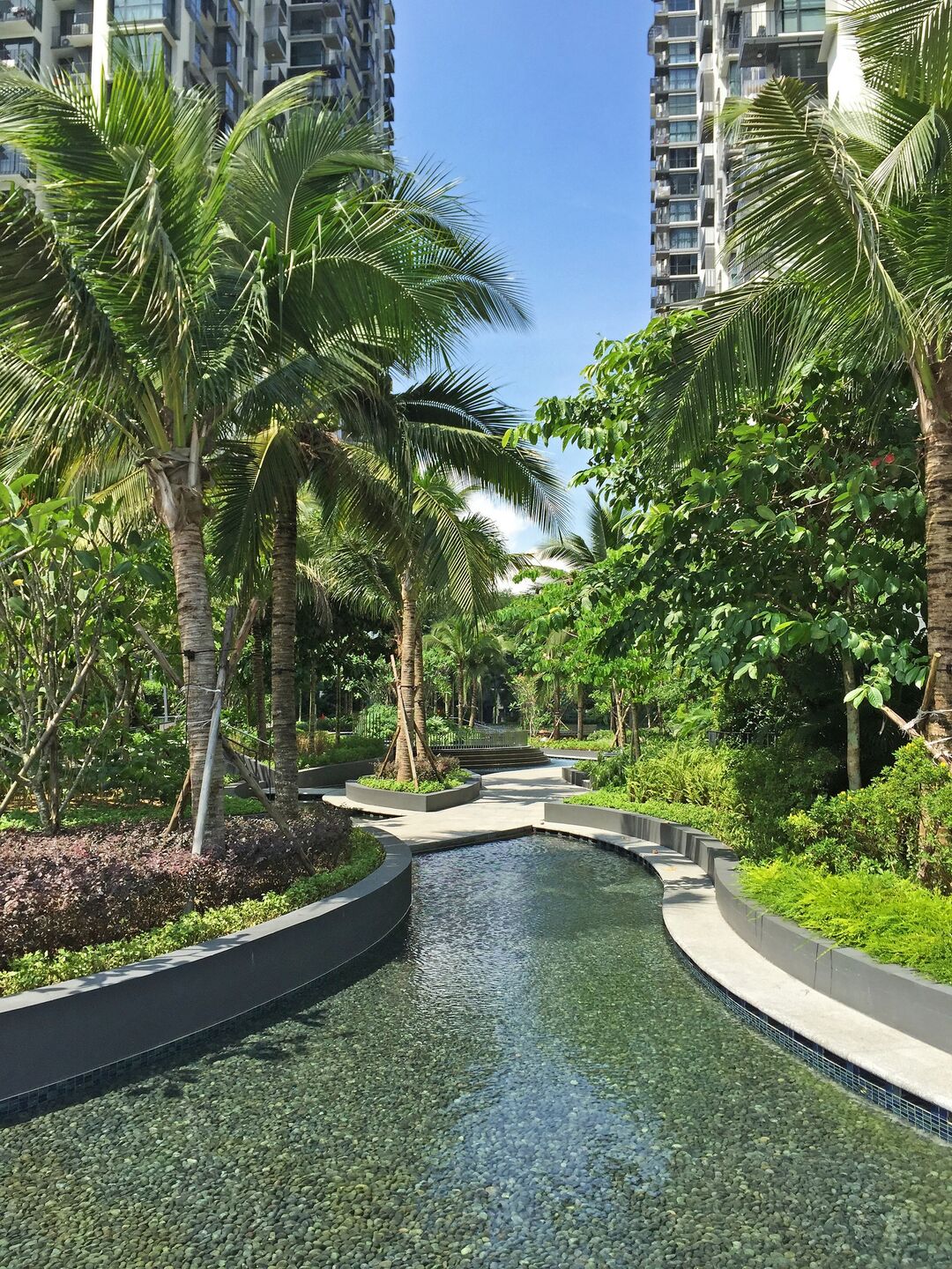 Gallery of Foresque Residences | STX Landscape Architects | Media - 5