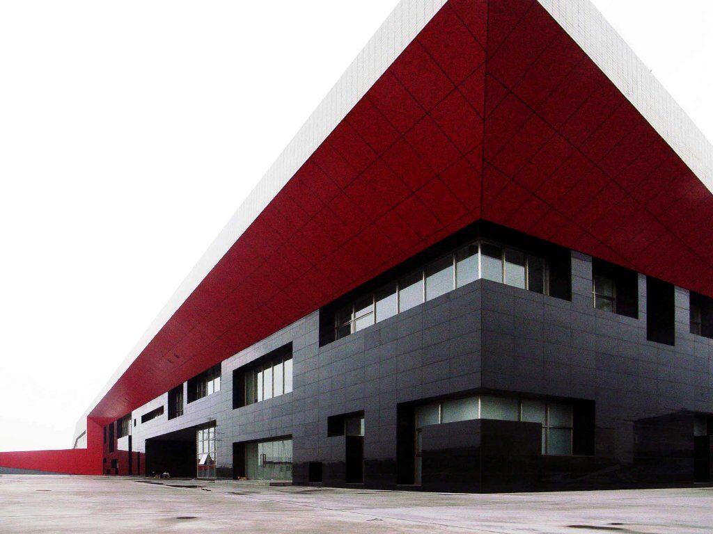 Re-tem Corporation Taicang Factory | O.F.D.A. associates | Archello