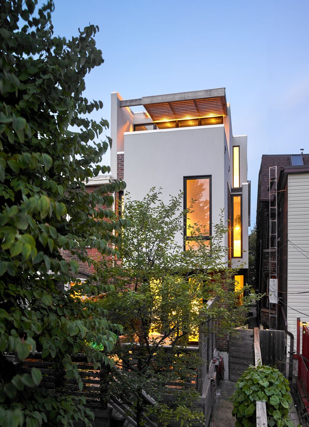 125, Semi Addition | WORKS OFFICE of Brian O'Brian Architect | Archello