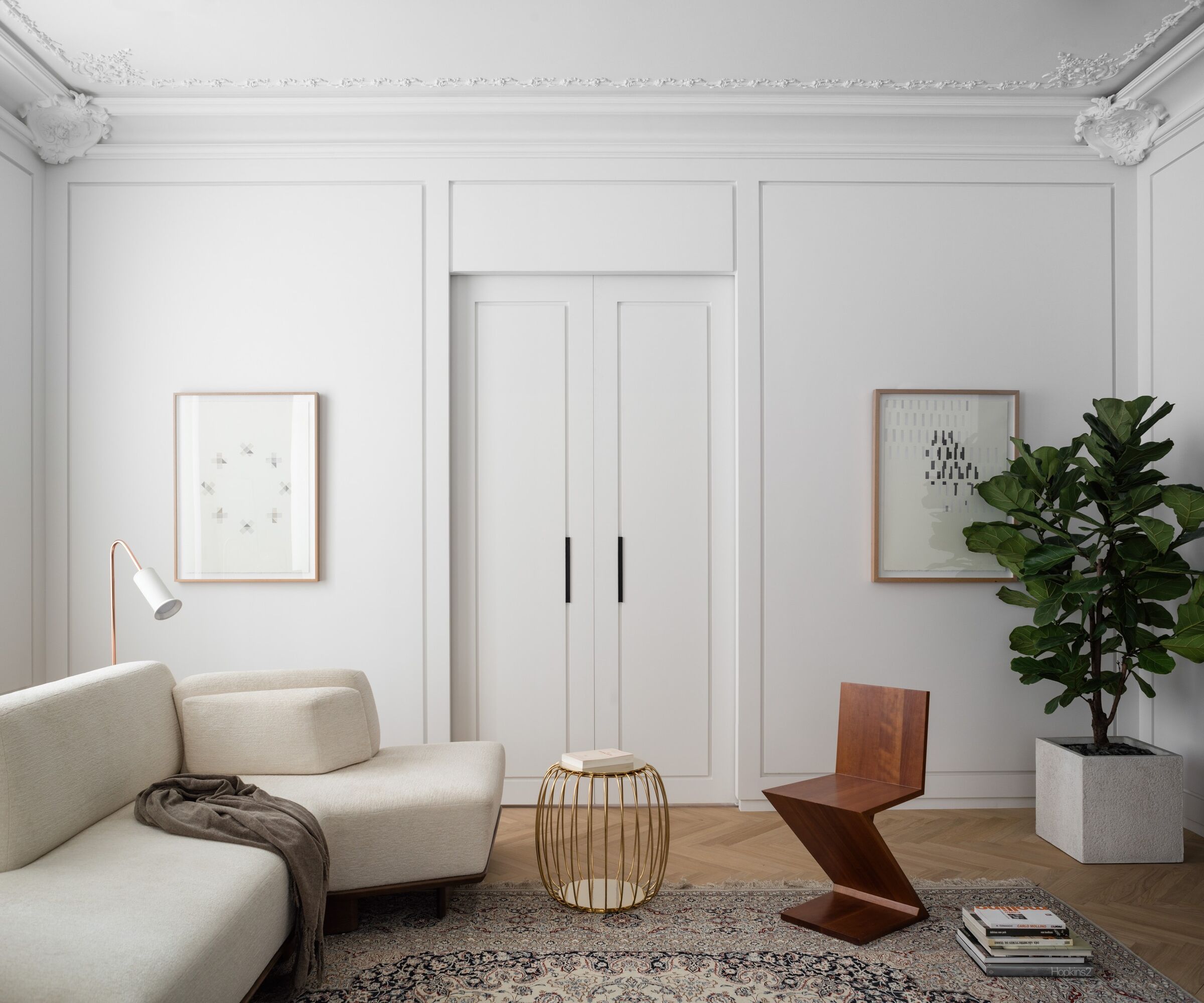 Gallery of Apartment XVI | studio razavi architecture | Media - 1