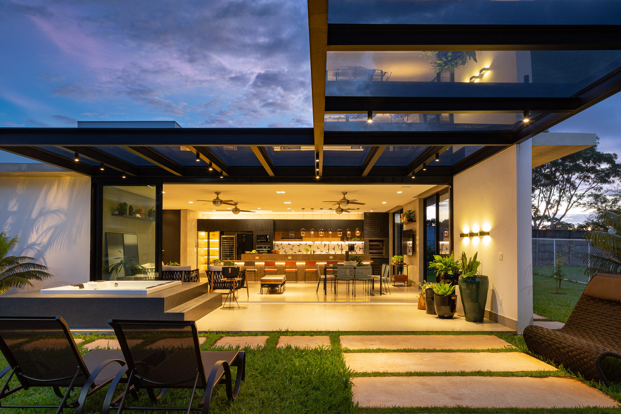 Gallery of Anexo House | Lez. Arquitetura | Media - 2